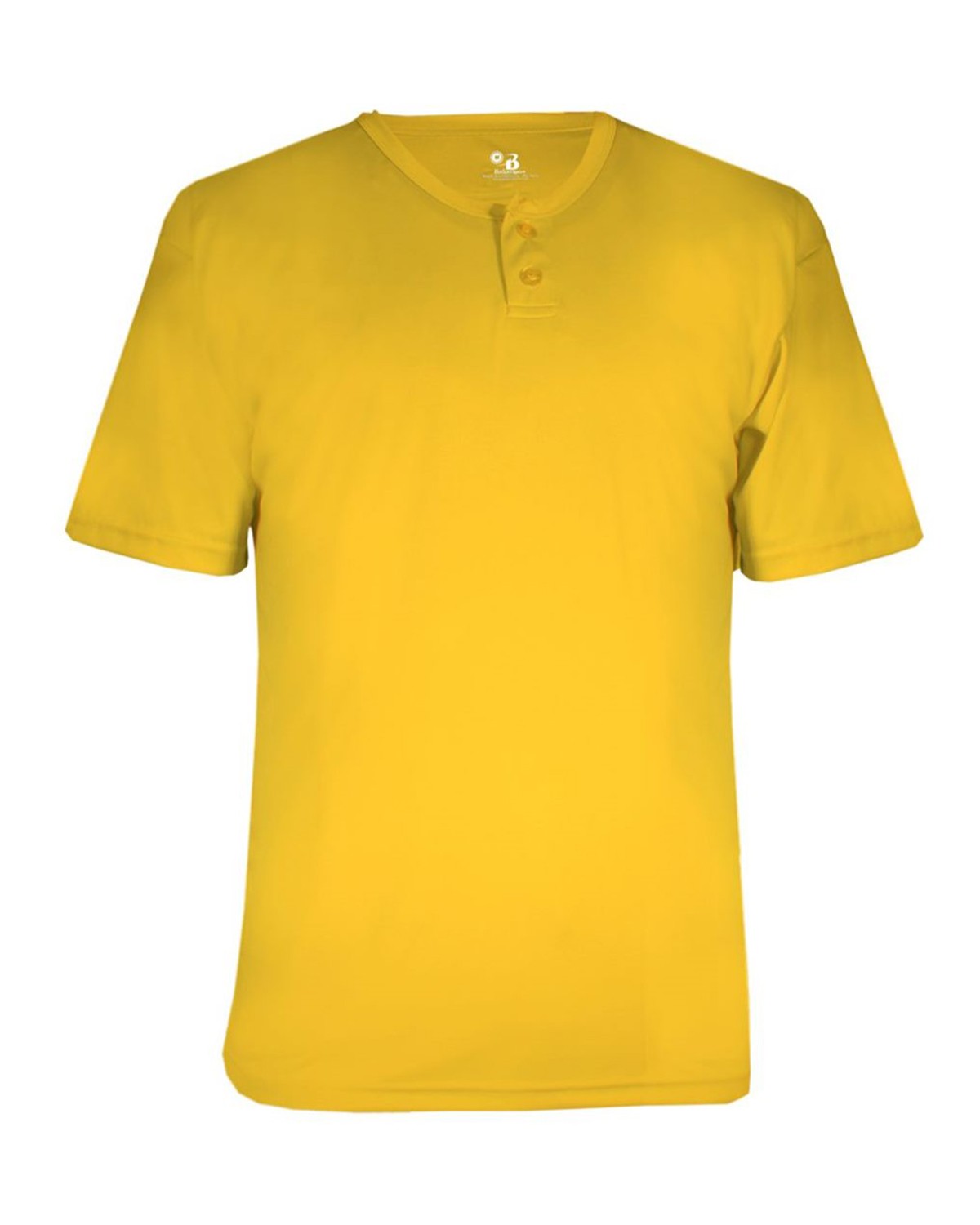 Alleson Athletic 7930 Men's B-Core Placket Jersey