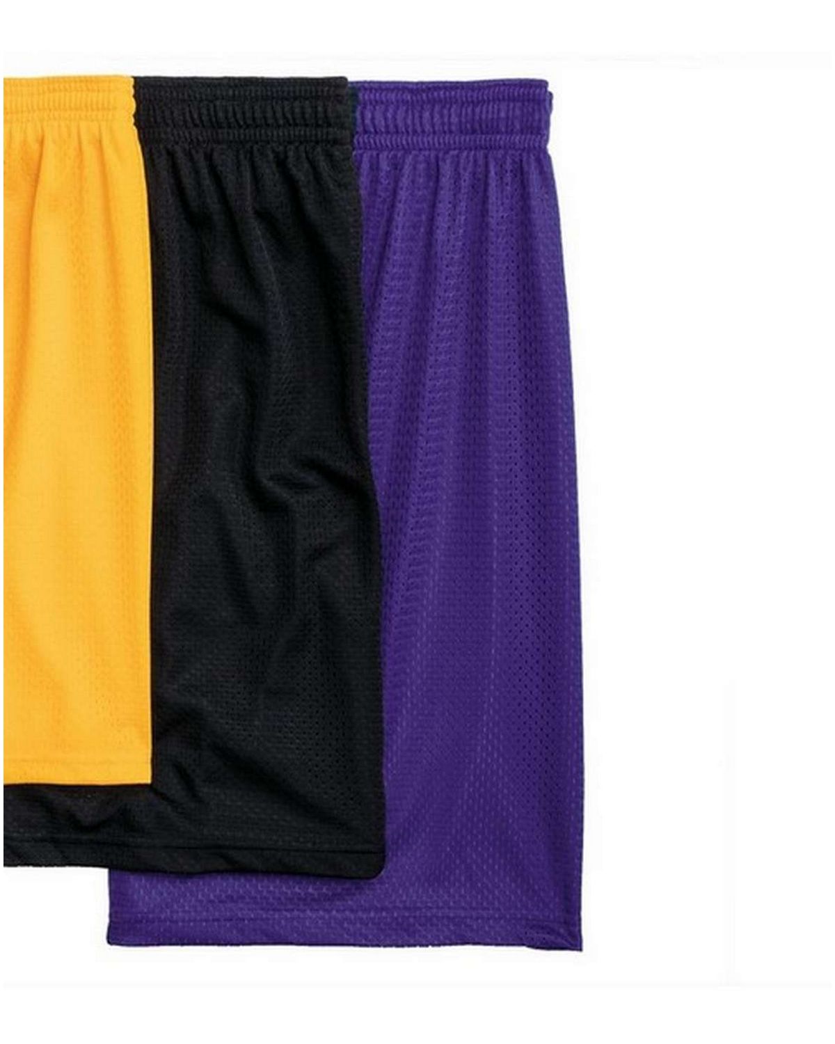 Badger 7211 | Badger 7211 Men's Mesh/Tricot Short