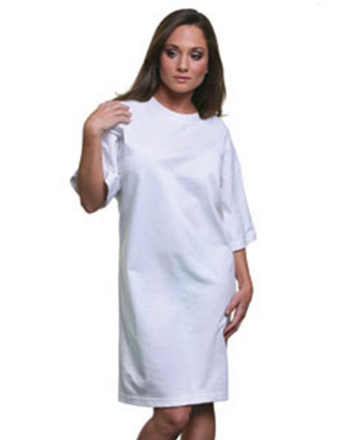 Bayside 3400 Women's Dorm Shirt