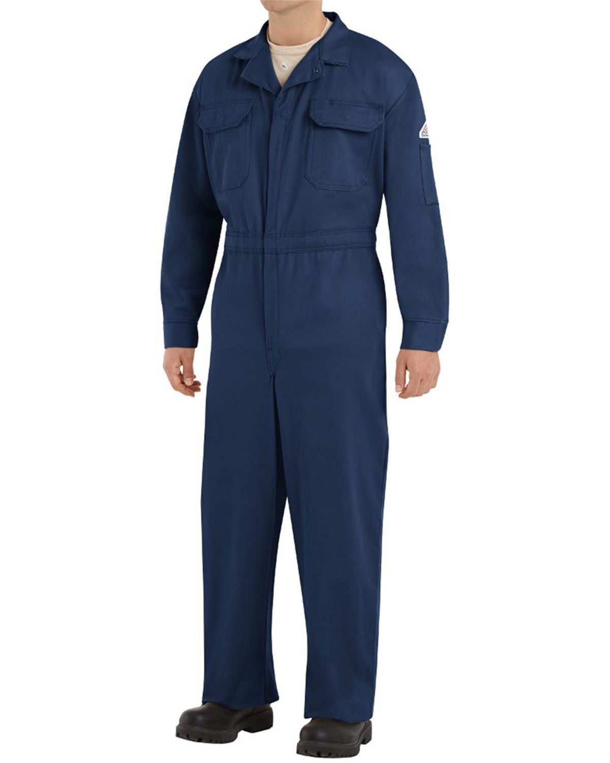 Bulwark CED2EXT | Bulwark CED2EXT Flame Resistant Coveralls - For Men's
