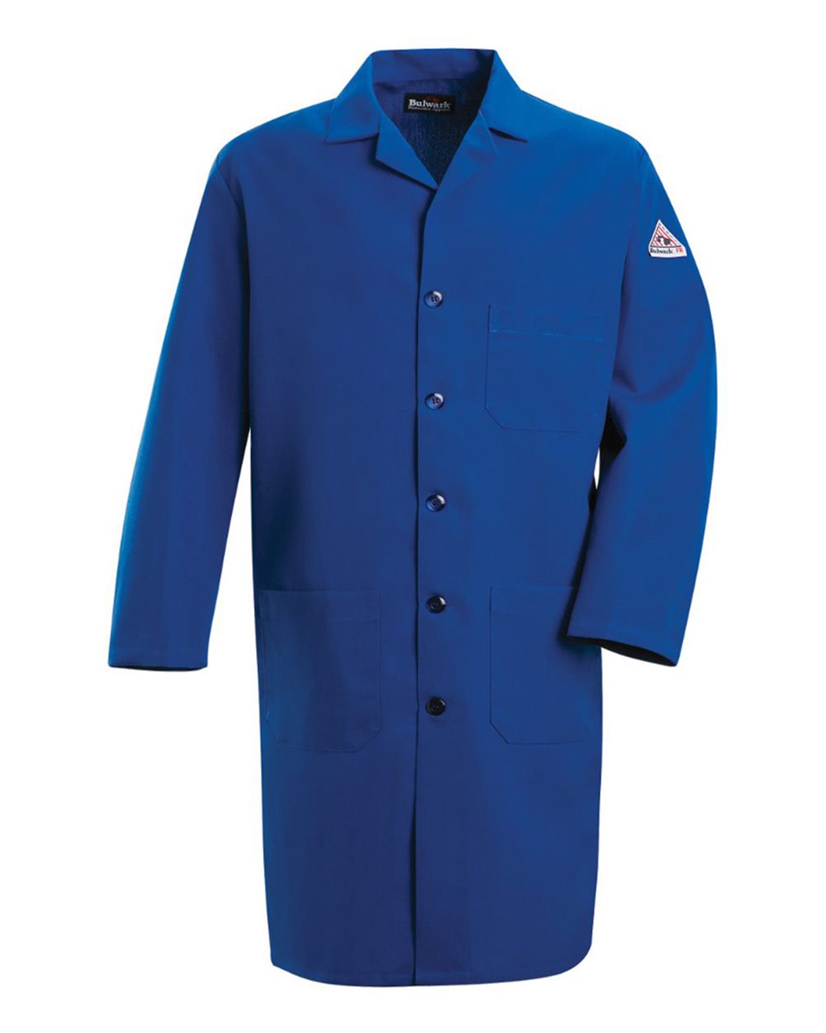 Bulwark KNL2 Lab Coat - Nomex IIIA - 6 oz.