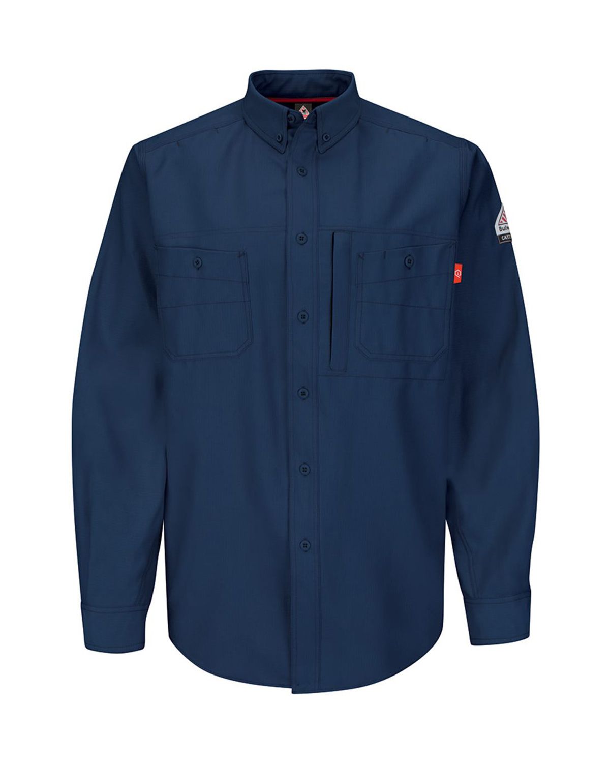 Bulwark QS42L Men's iQ Series Endurance Uniform Shirt Long Sizes