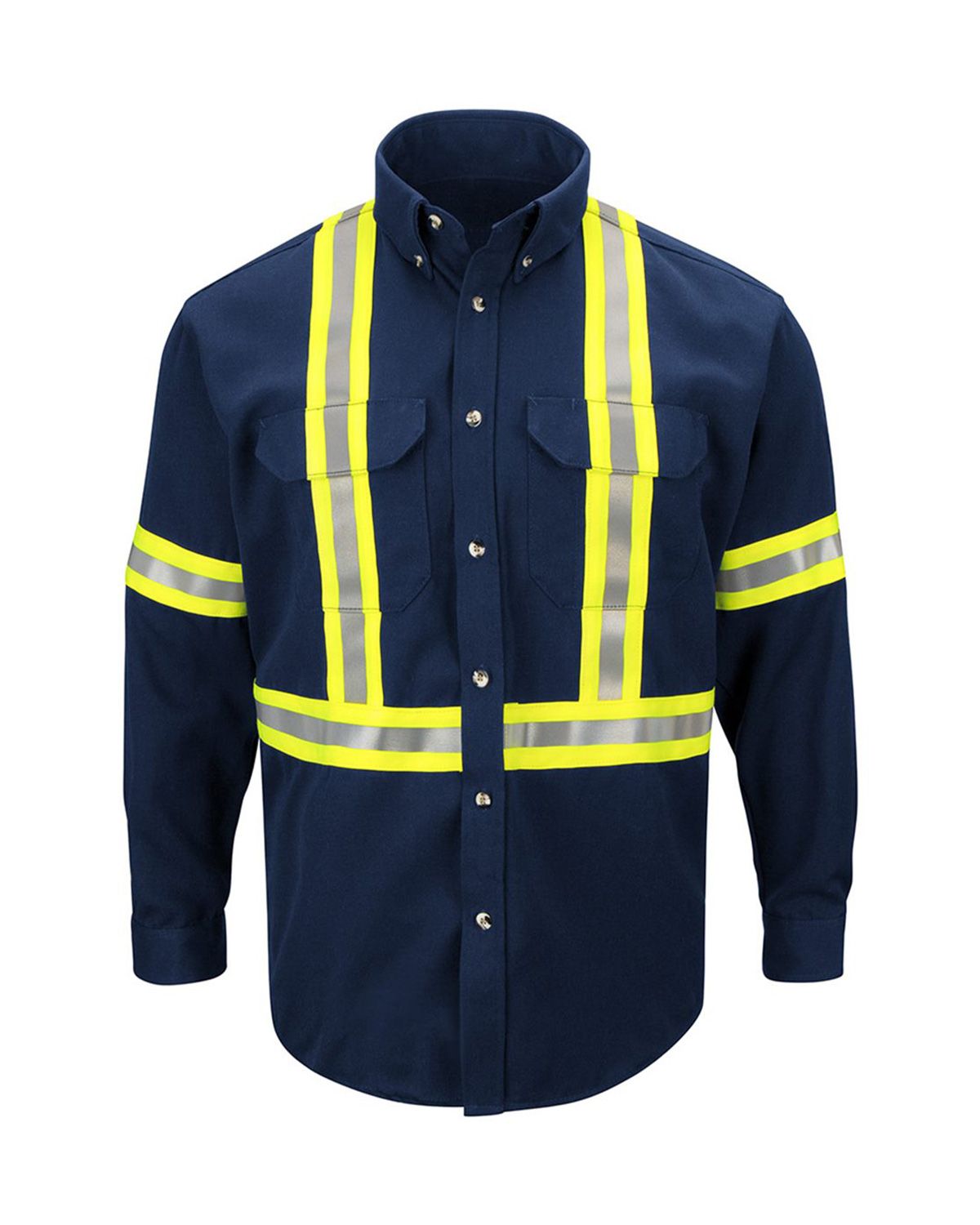 Bulwark SLUC Men's Dress Uniform Shirt EXCEL FR ComforTouch