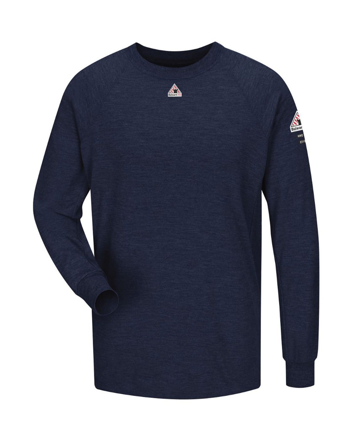 Bulwark SMT2 Men's Long Sleeve Performance T-Shirt - CoolTouch2