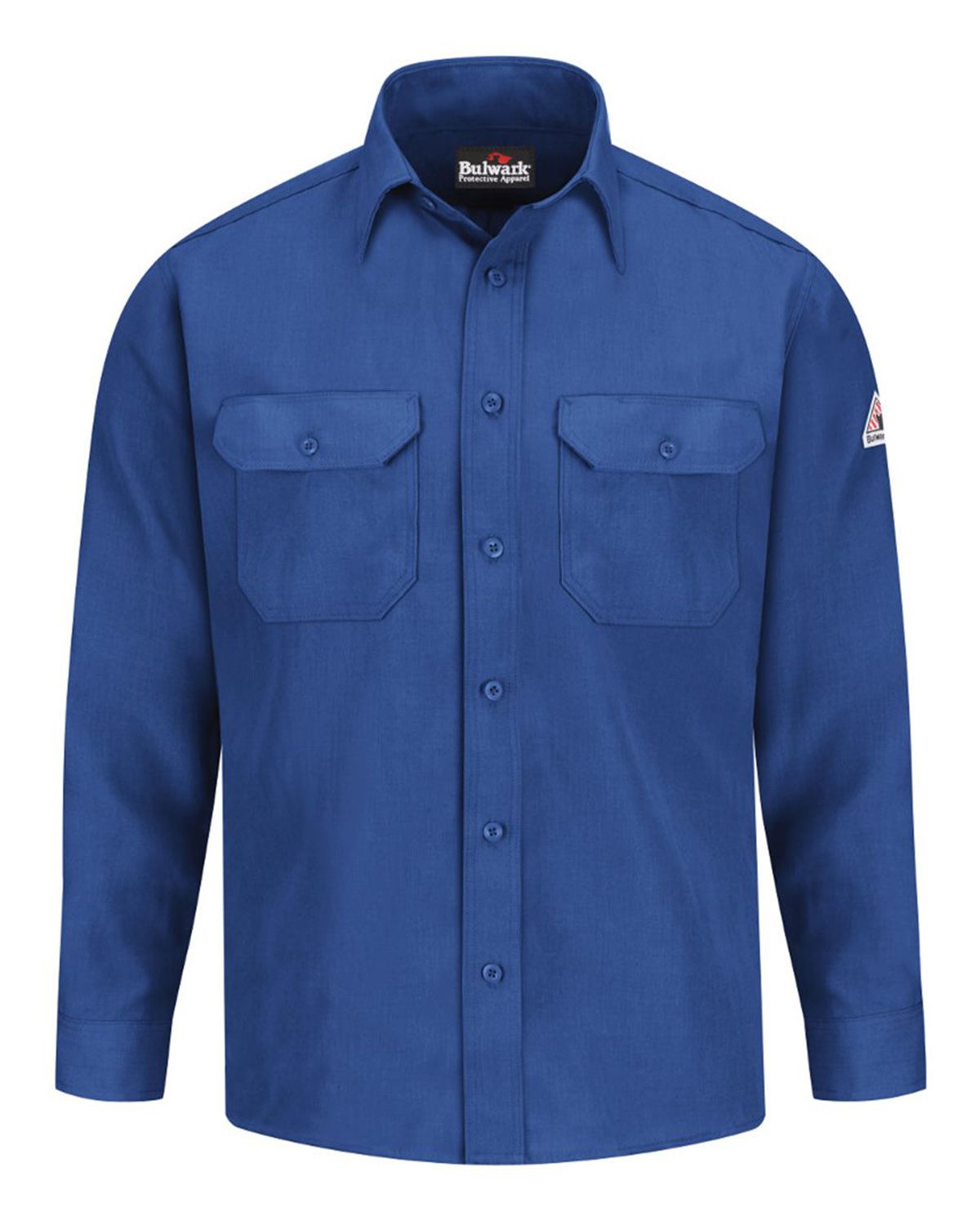 Bulwark SND2 Men's Uniform Shirt Nomex IIIA