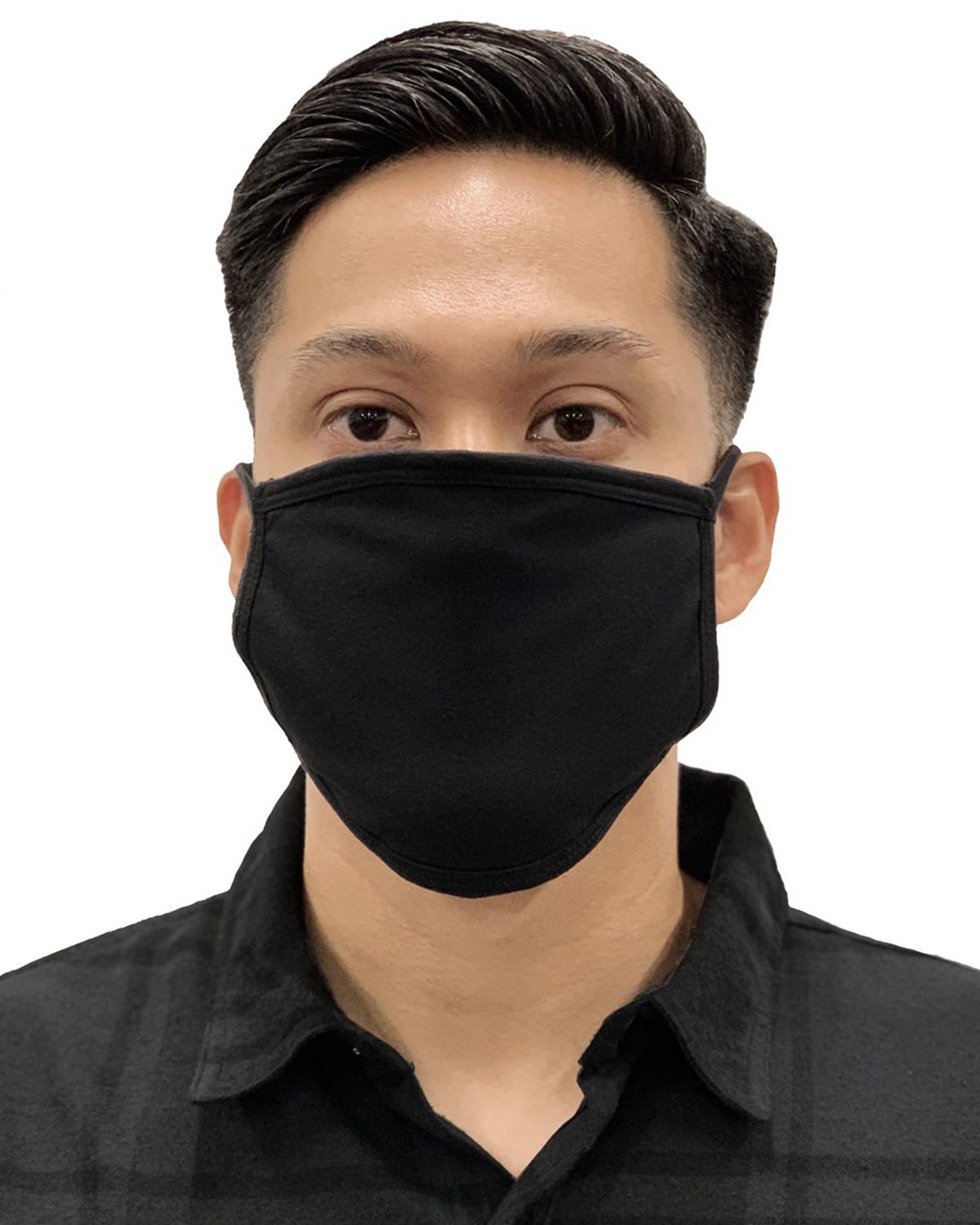 Burnside P100 | Burnside P100 Unisex Stretch Face Mask with Filter Pocket