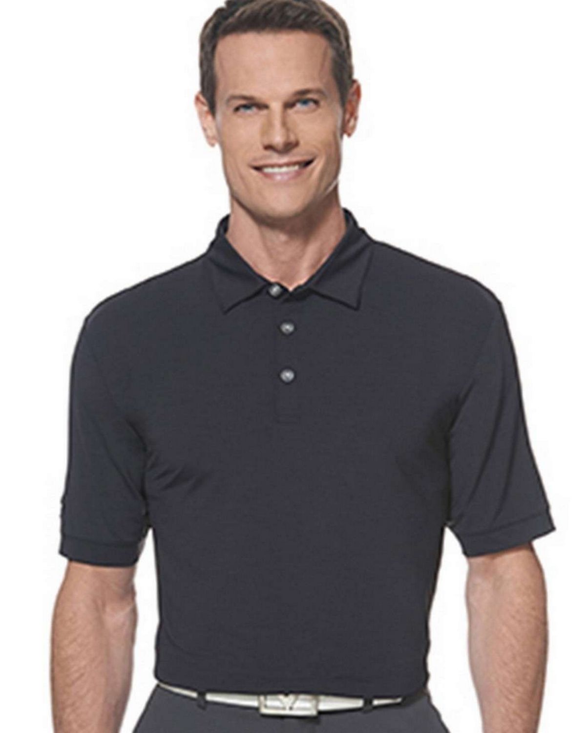 Callaway CGM452 | Callaway CGM452 Men's Tonal Polo