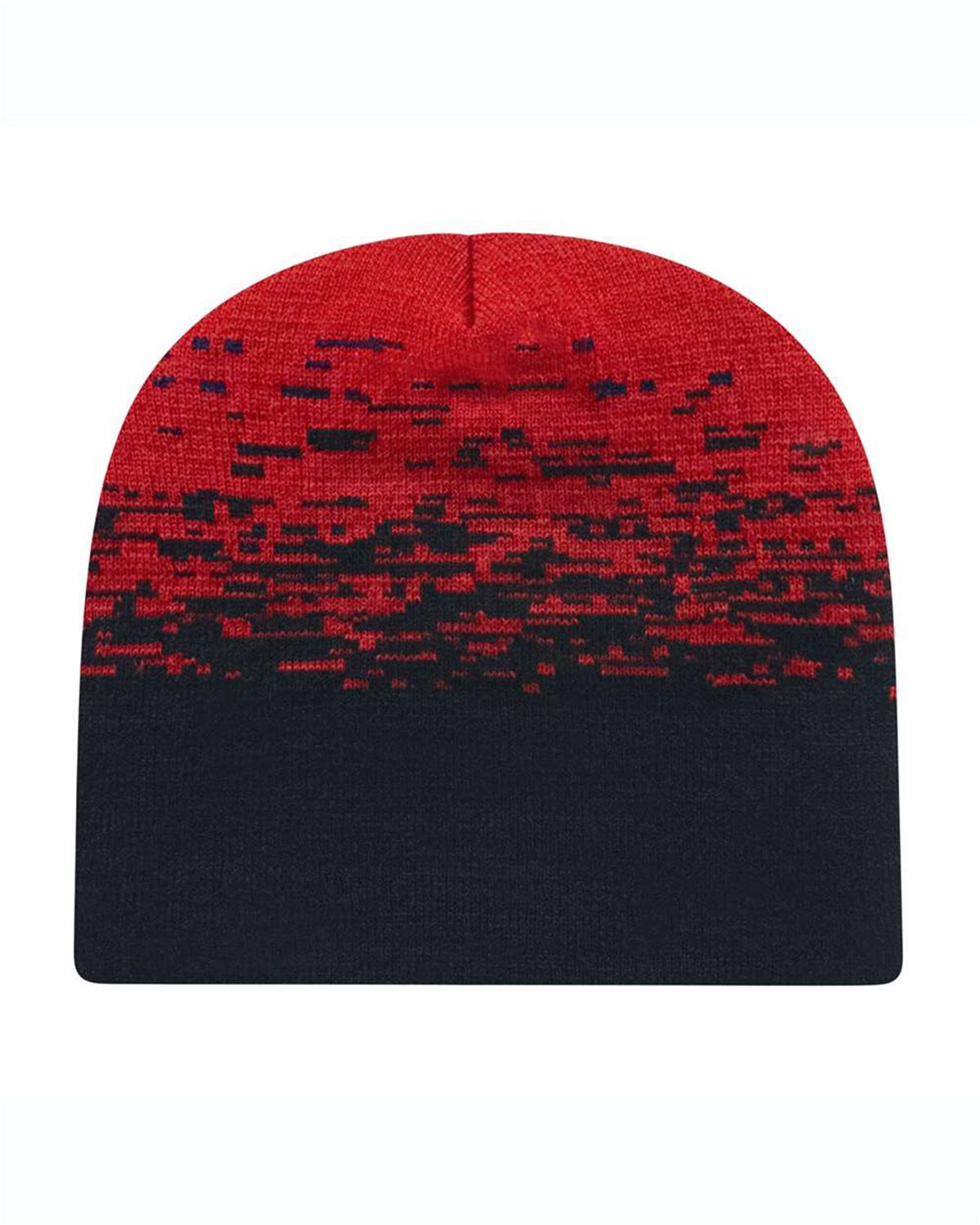 Cap America RKS9 Static Pattern Beanie - Free Shipping Available