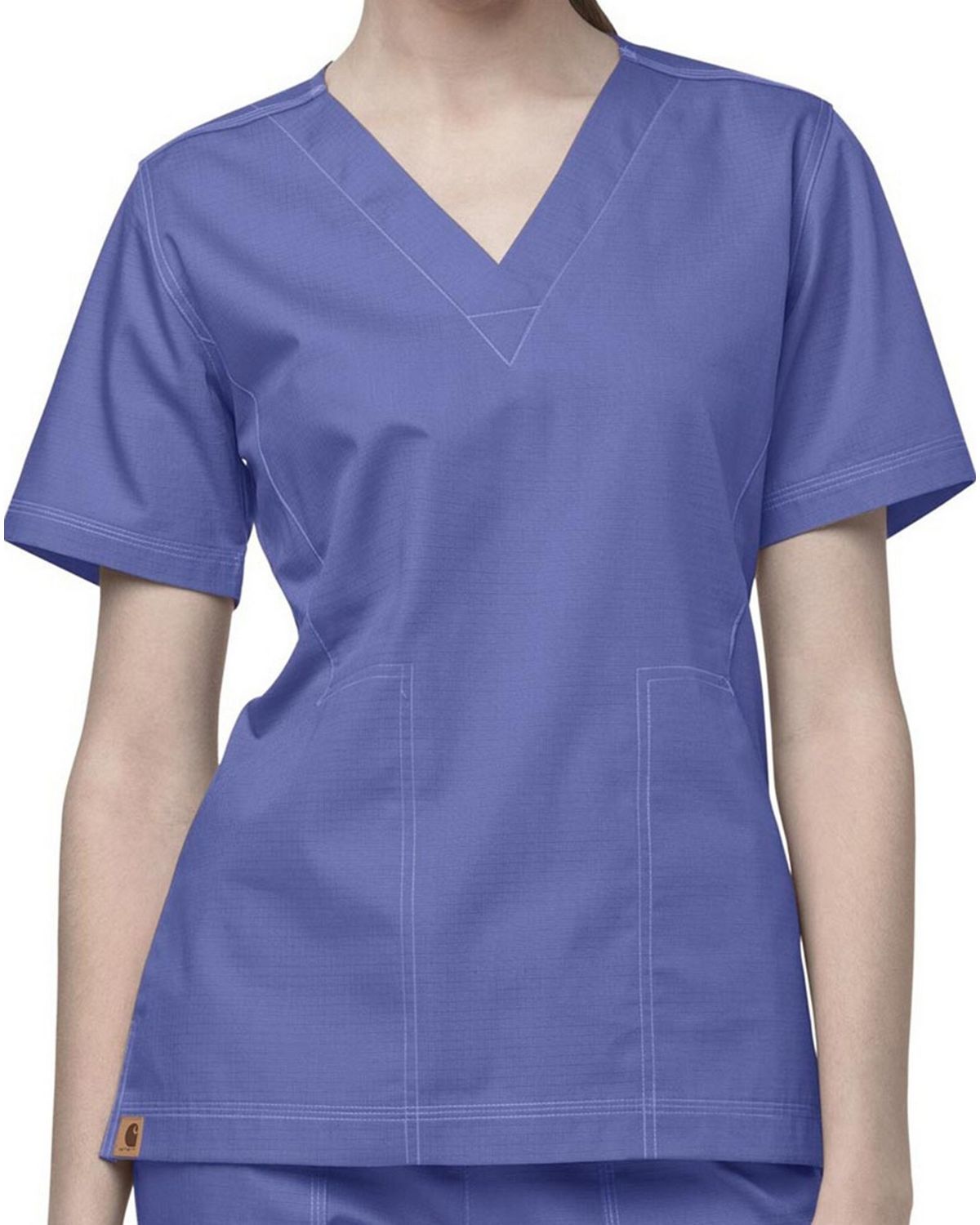 Carhartt C17008 | Carhartt C17008 Women's Ripstop Top