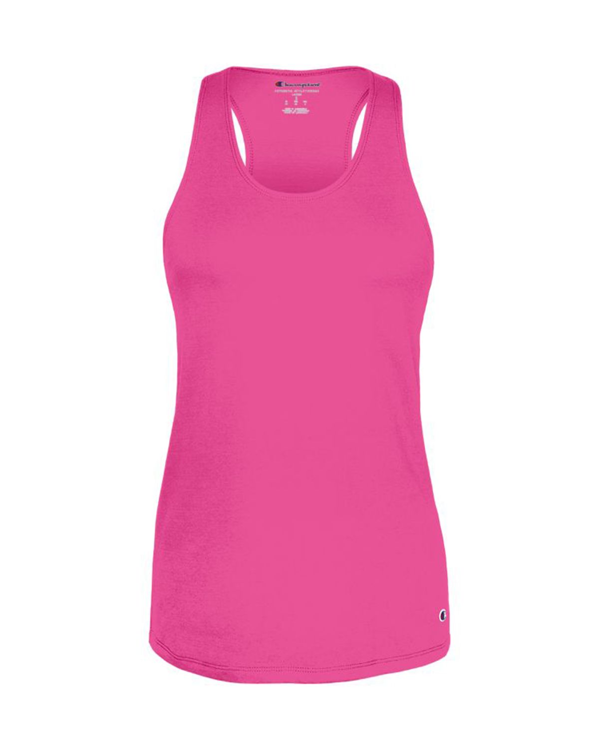Champion 0348TG Girls Essential Racerback Tank