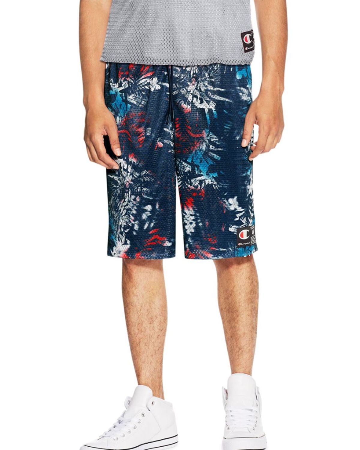 Champion 89796 Life Men's Reversible Mesh Shorts