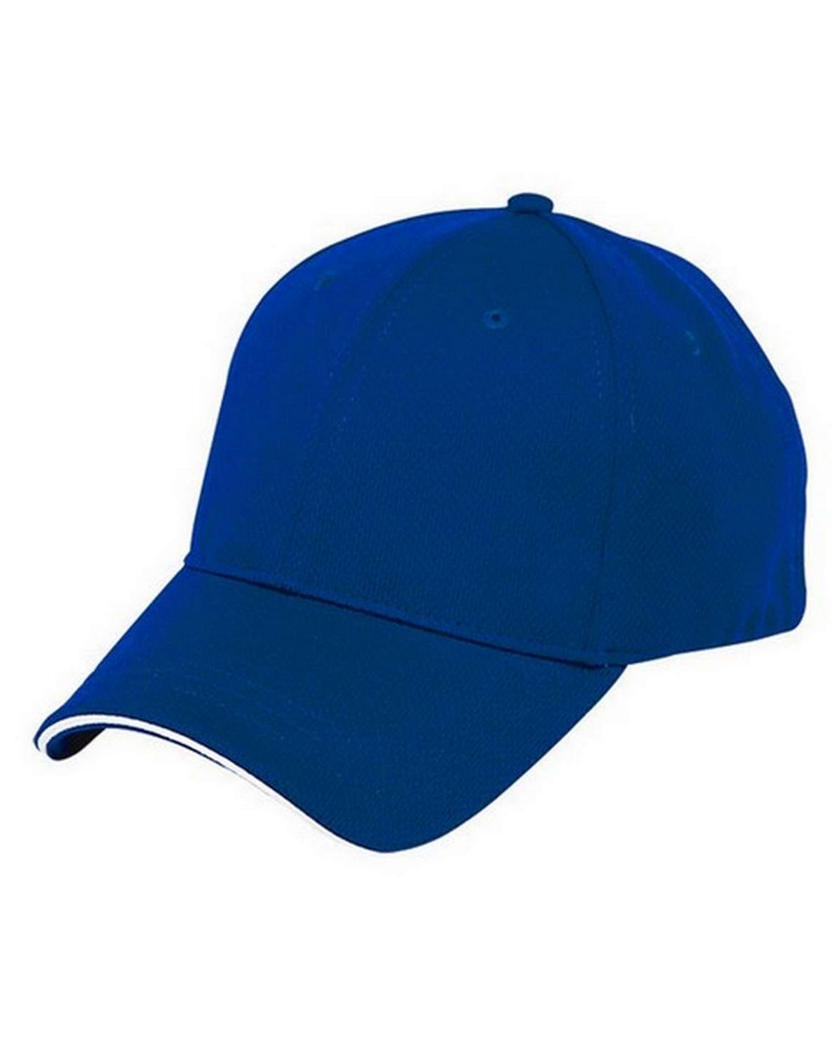 Champion C6710 | Champion C6710 6-Panel Soft Mesh Cap