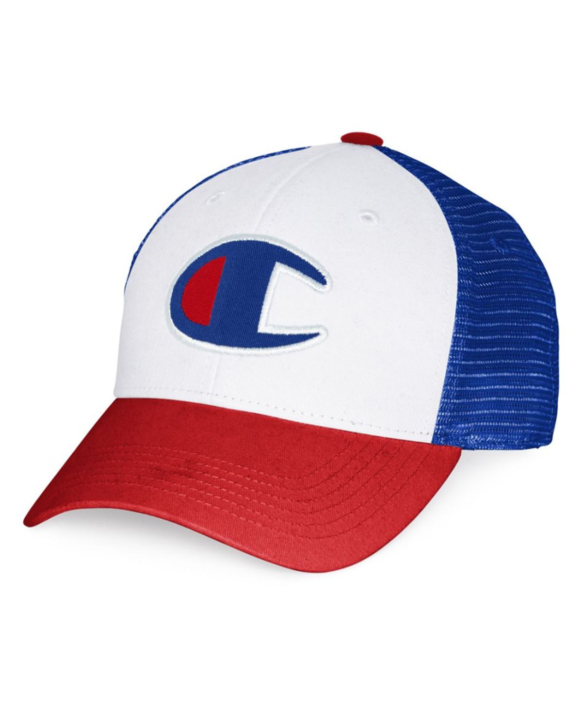 Champion H0542 | Champion H0542 Life Twill Mesh Dad Cap