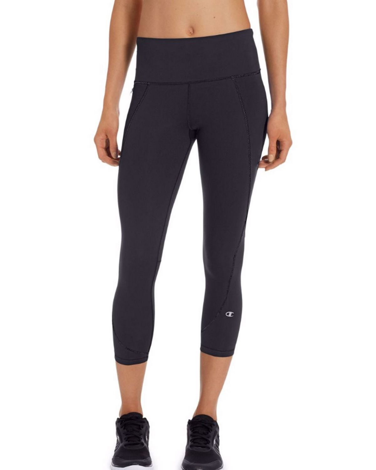 Champion M50054 Womens Run Capris - Shop at ApparelnBags.com