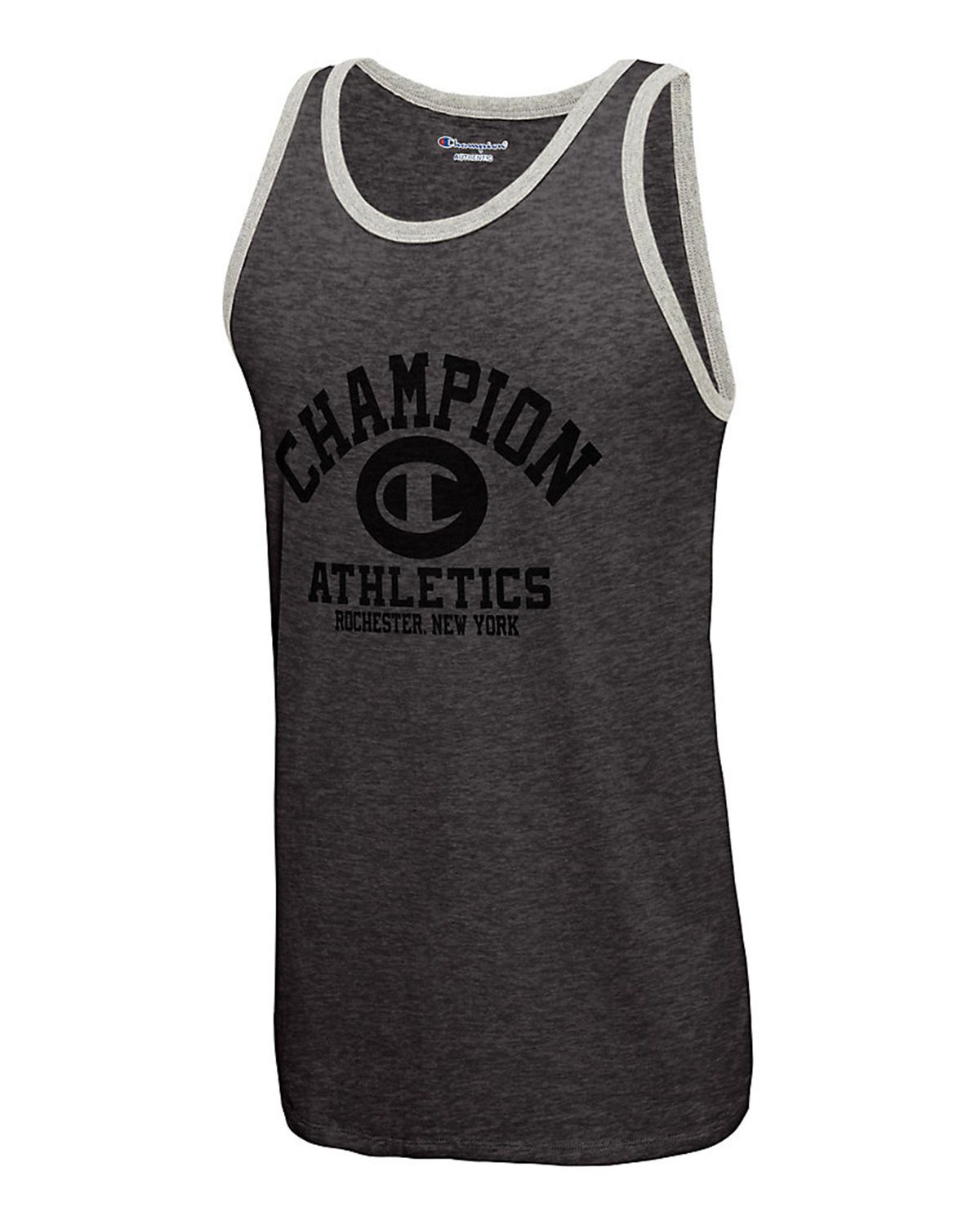 Champion T0224G-Y07035 | Champion T0224G Y07035 Men's Ringer Tank, Homebase