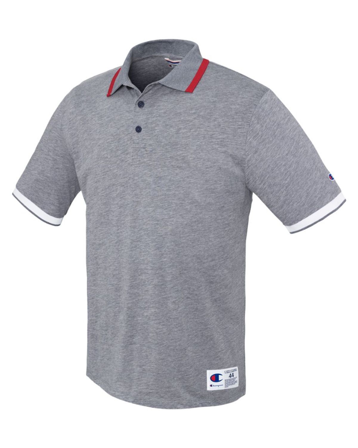 Champion T39475 | Champion T39475 Men's Heritage Polo