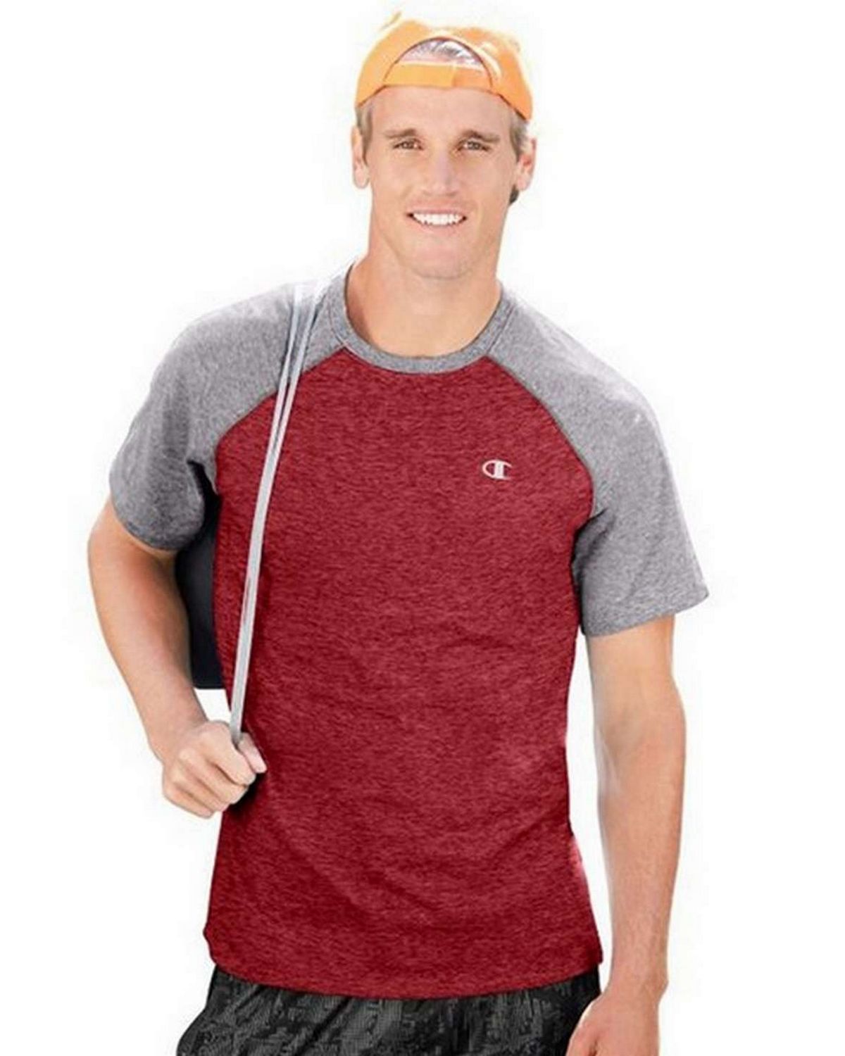 Champion T8822 Men's Vapor Cotton Tee