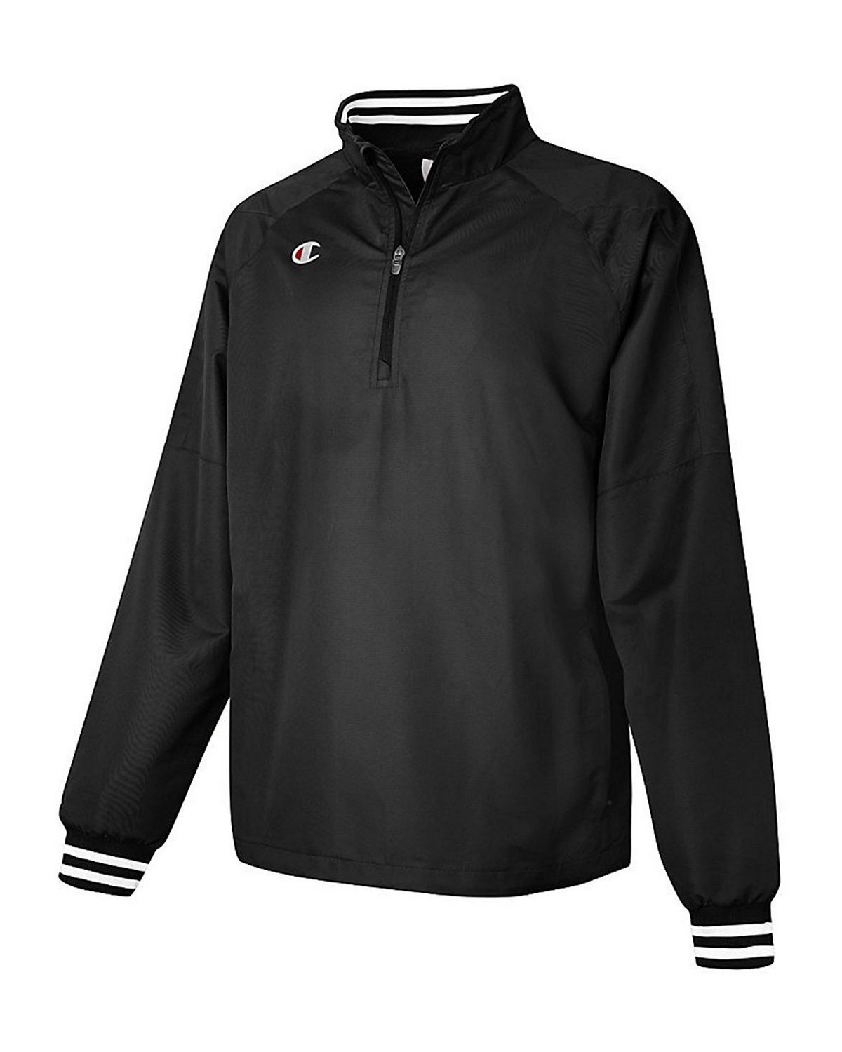 Champion V072 Men's All Star 1/2 Zip Jacket