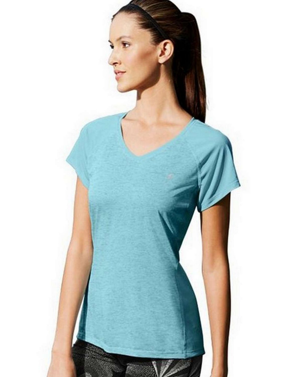 Champion W0566 Women's Marathon Tee