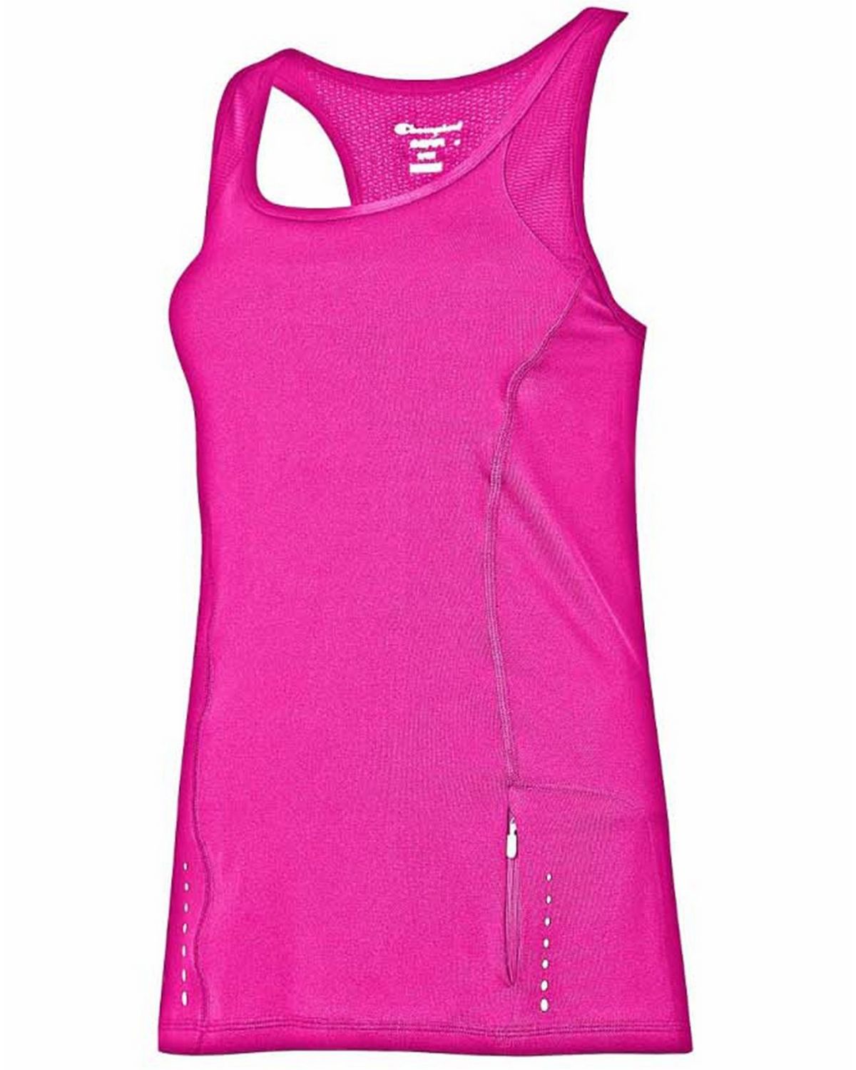 Champion W0916T Women's Gear Running Long Bra