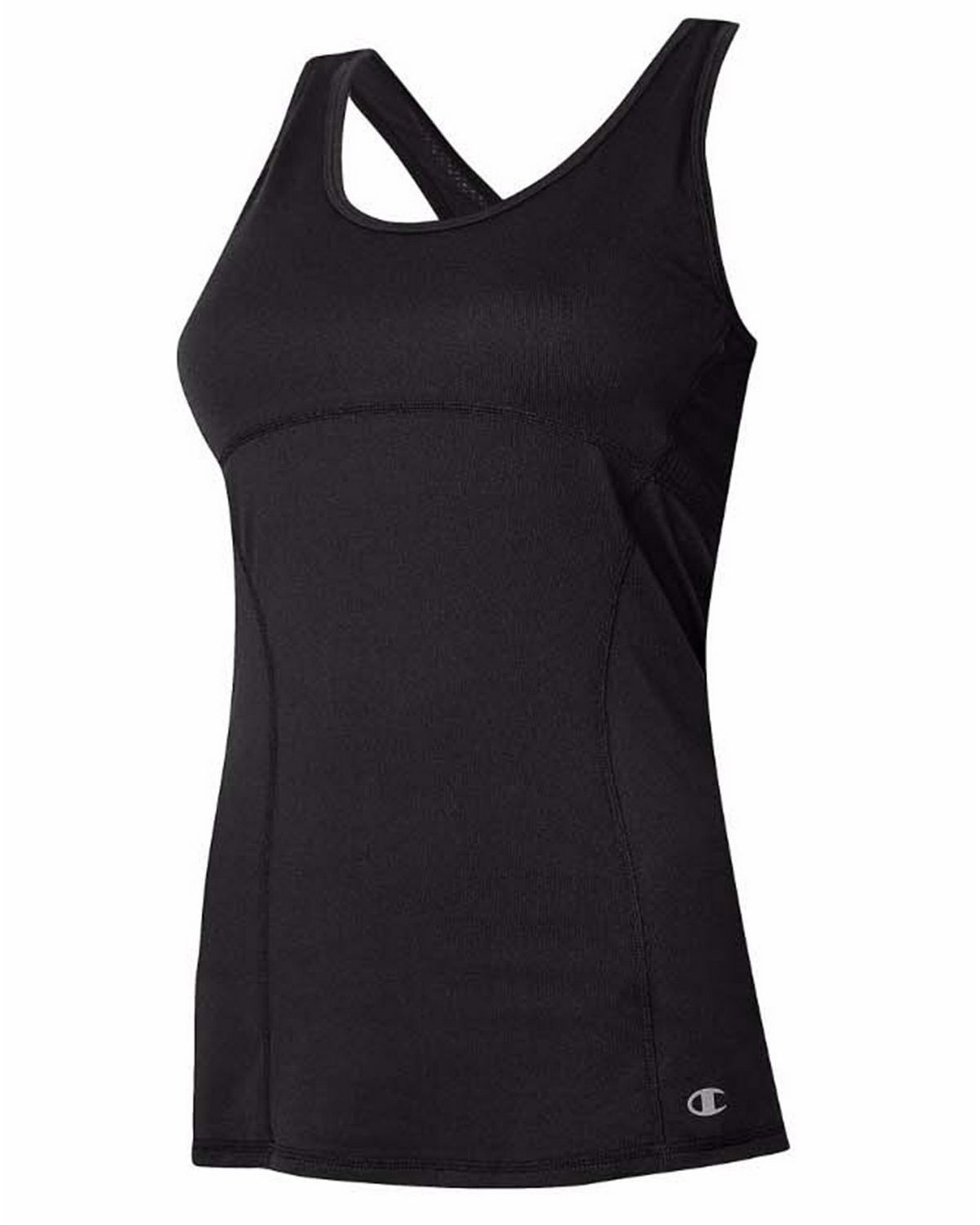 Champion W1009T | Champion W1009T Women's Gear Training Long Top With ...