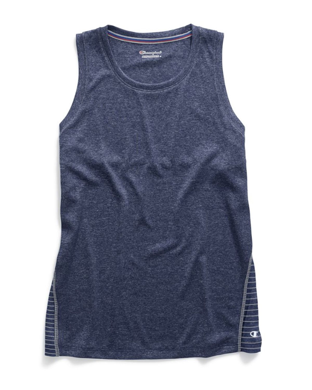 Champion W9288 | Champion W9288 Women's Double Dry Heather Tank