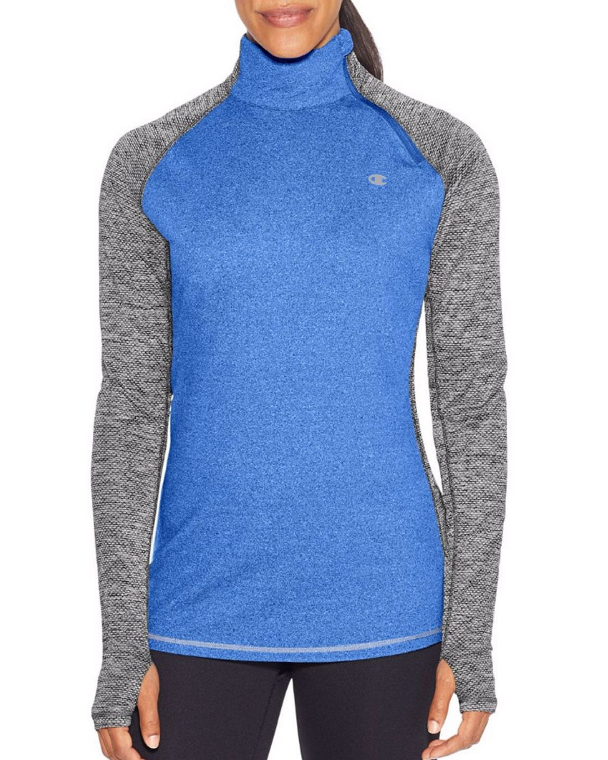 Champion W9915 Women's C Vapor Quarter Zip