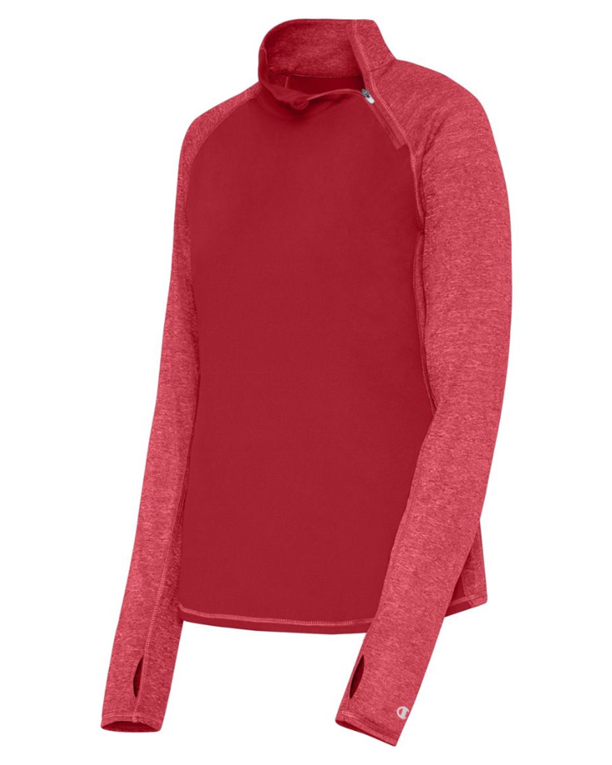 Champion W9915S | Champion W9915S Women's Double Dry Quarter Zip