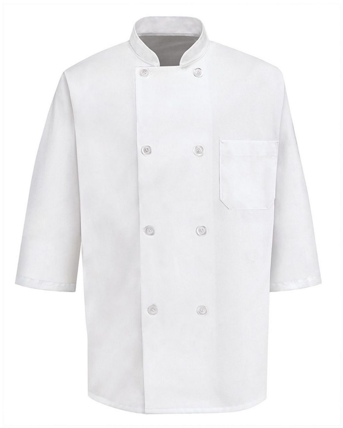 Chef Designs 0404 | Chef Designs 0404 Half Sleeve Chef Coat
