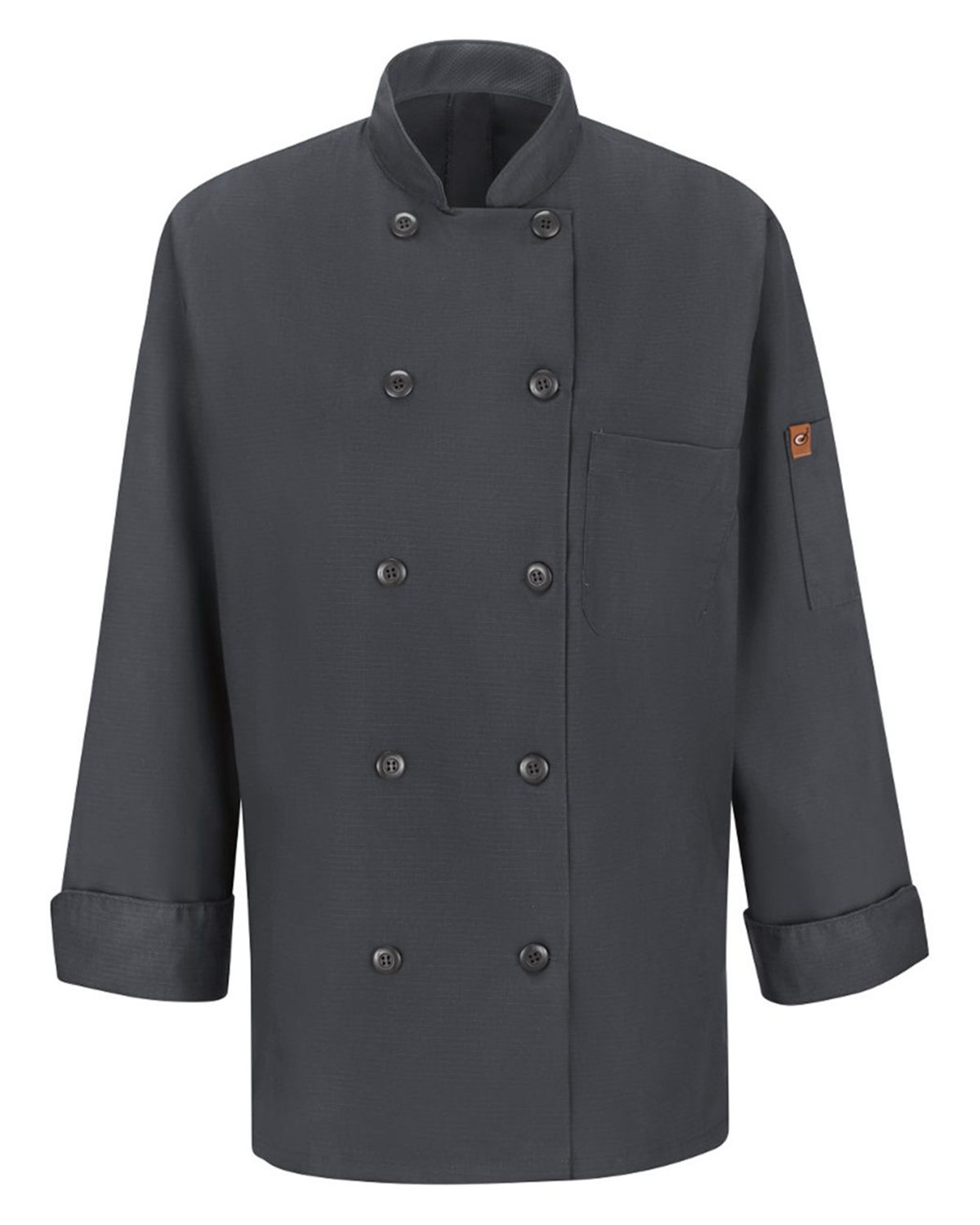 Chef Designs 041X | Chef Designs 041X Women's Mimix Chef Coat with OilBlok
