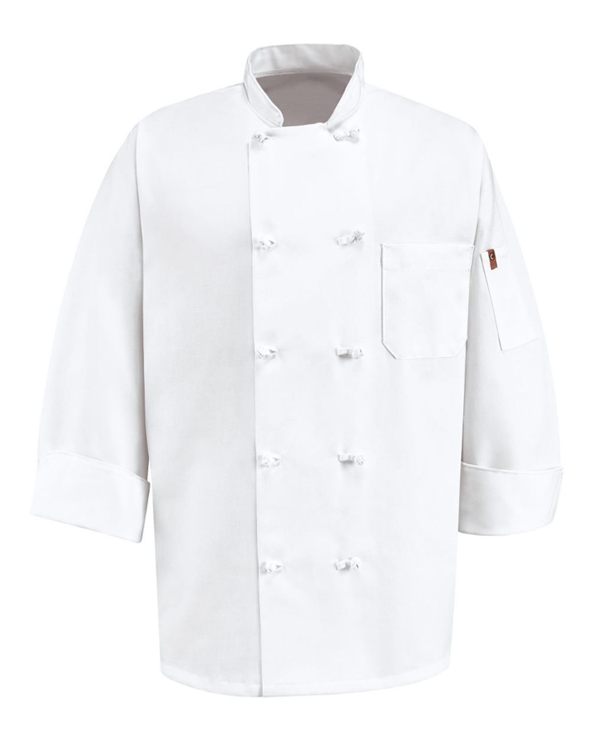 Chef Designs 0420L | Chef Designs 0420L Executive Chef Coat Long Sizes