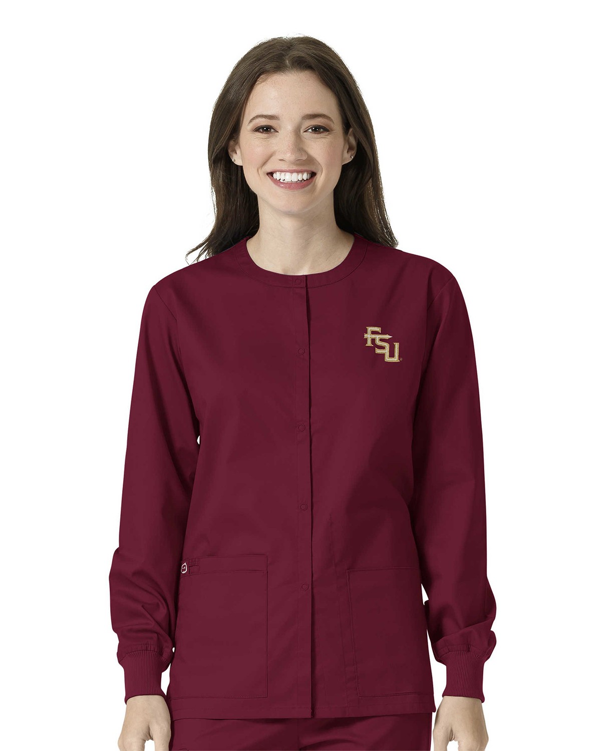 Collegiate 800FSU2 | Collegiate 800FSU2 Fsu Logo 2 Unisex Jacket