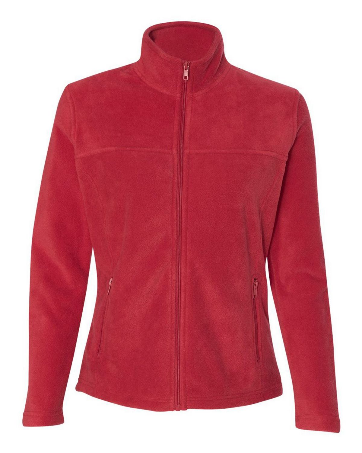 Colorado Clothing 9634 Womens Classic Sport Fleece Full-Zip Jacket