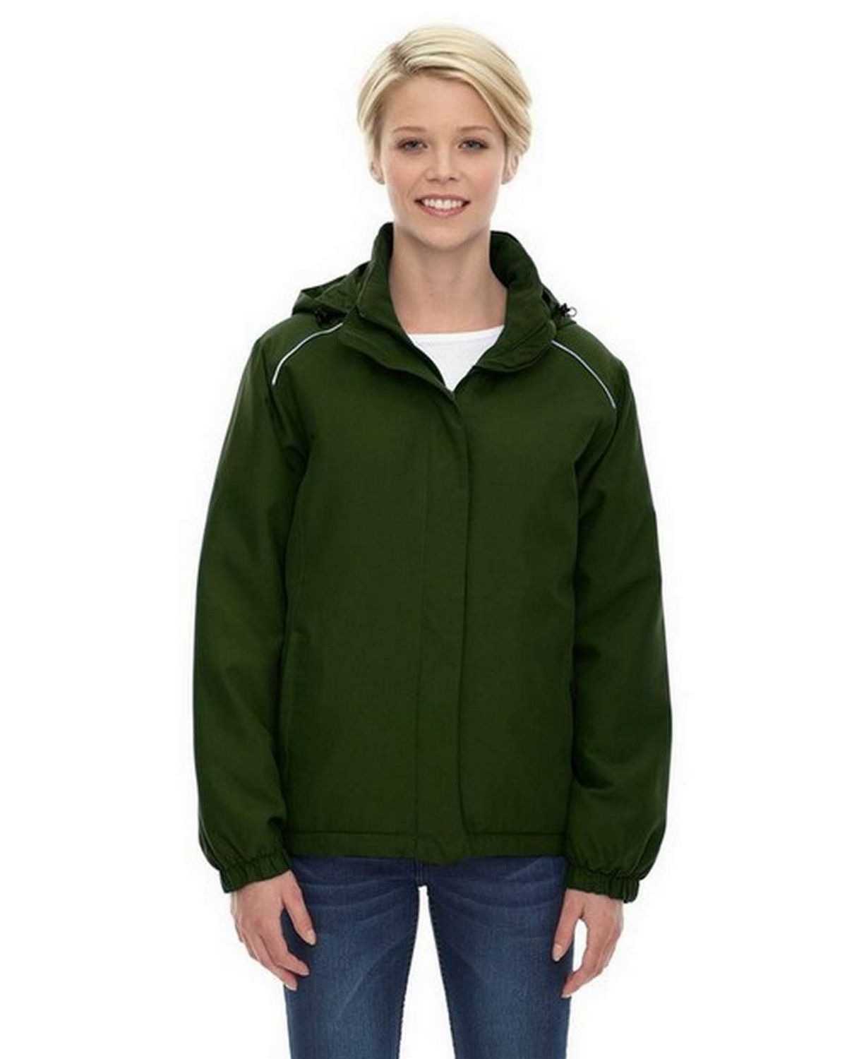 Core365 78189 Women's Brisk Insulated Jacket