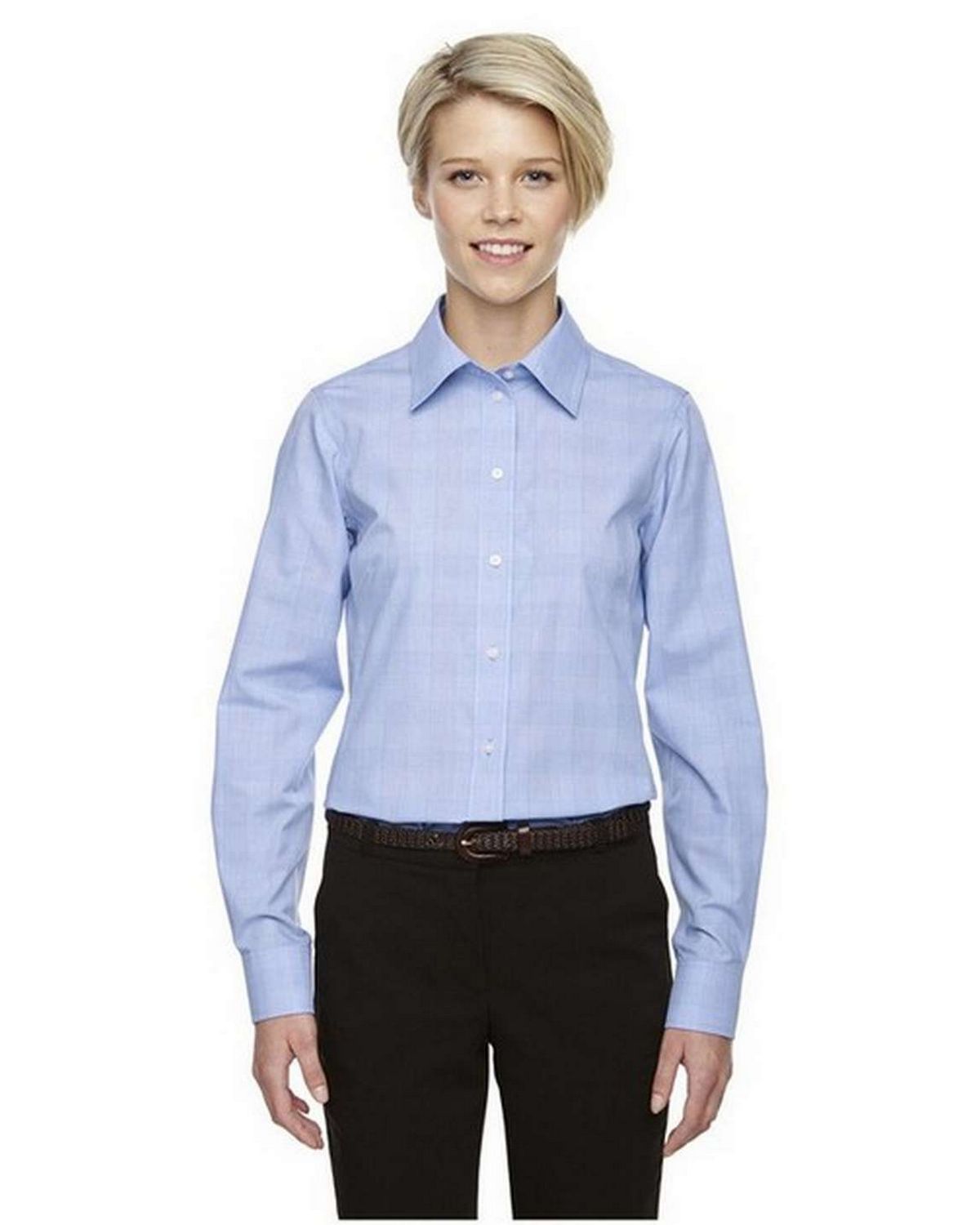 Devon & Jones DG520W Women's Crown Collection Shirt