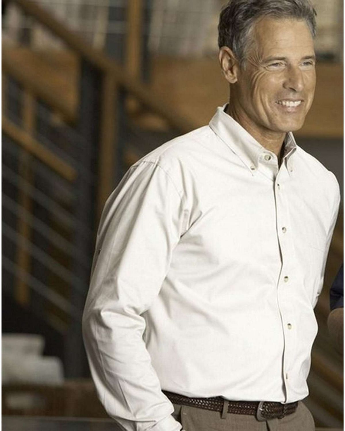 Devon & Jones D555 Men's Performance Twill