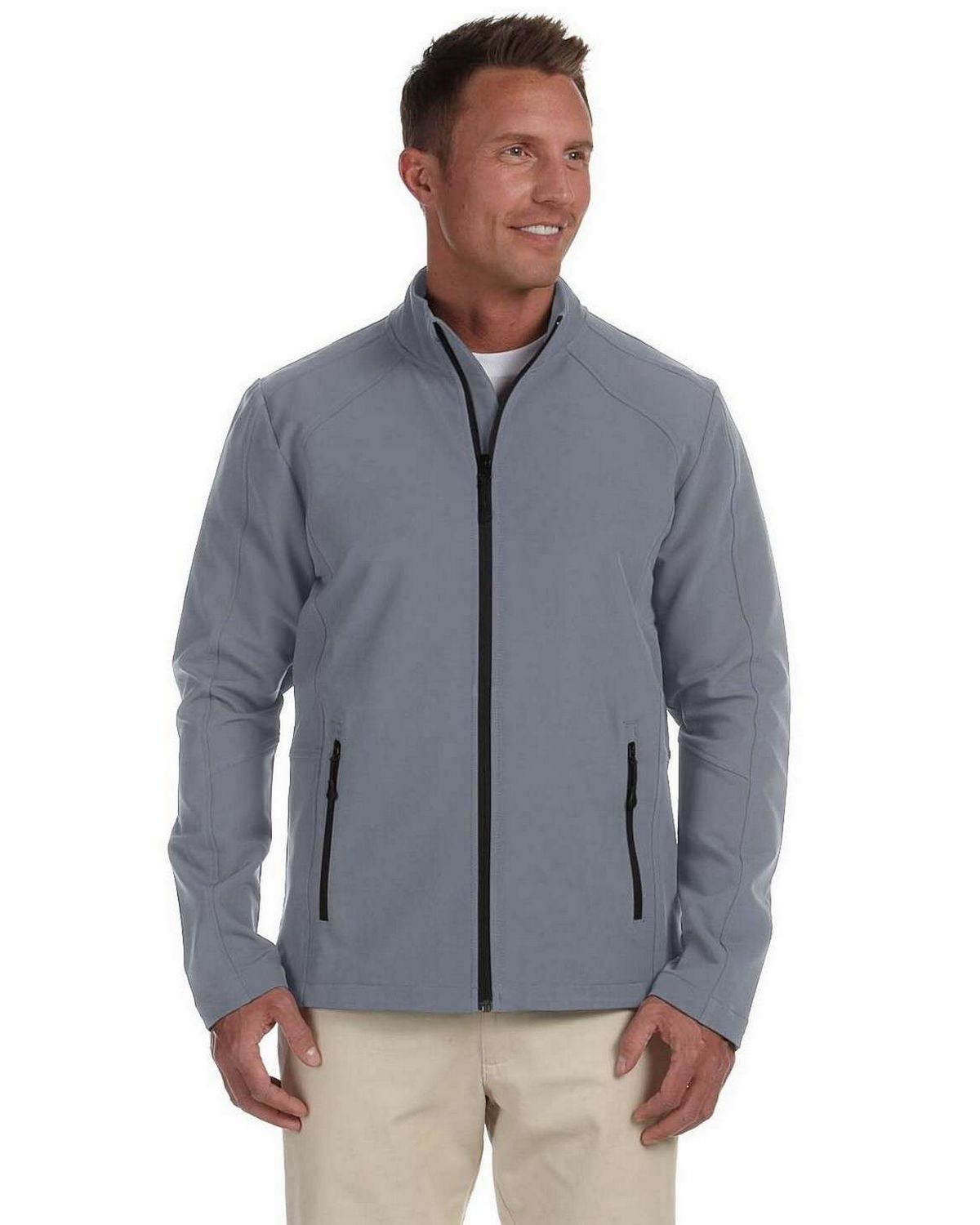 Devon & Jones D945 Men's Doubleweave Jacket
