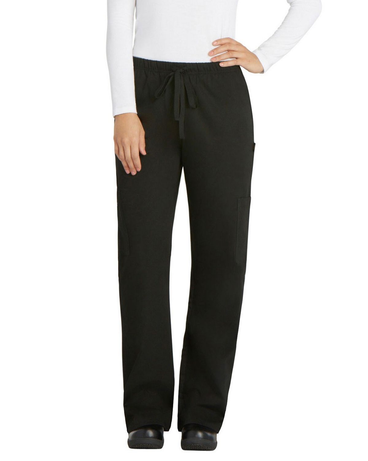Dickies Chef DC17 | Dickies Chef DC17 Women's Elastic Drawstring Low ...