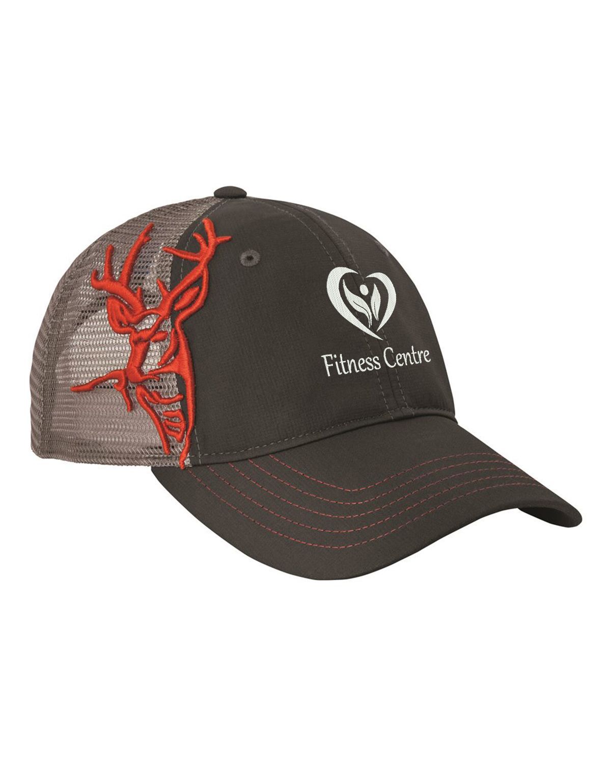 Dri Duck 3307DD | Dri Duck 3307DD 3D Buck Cap