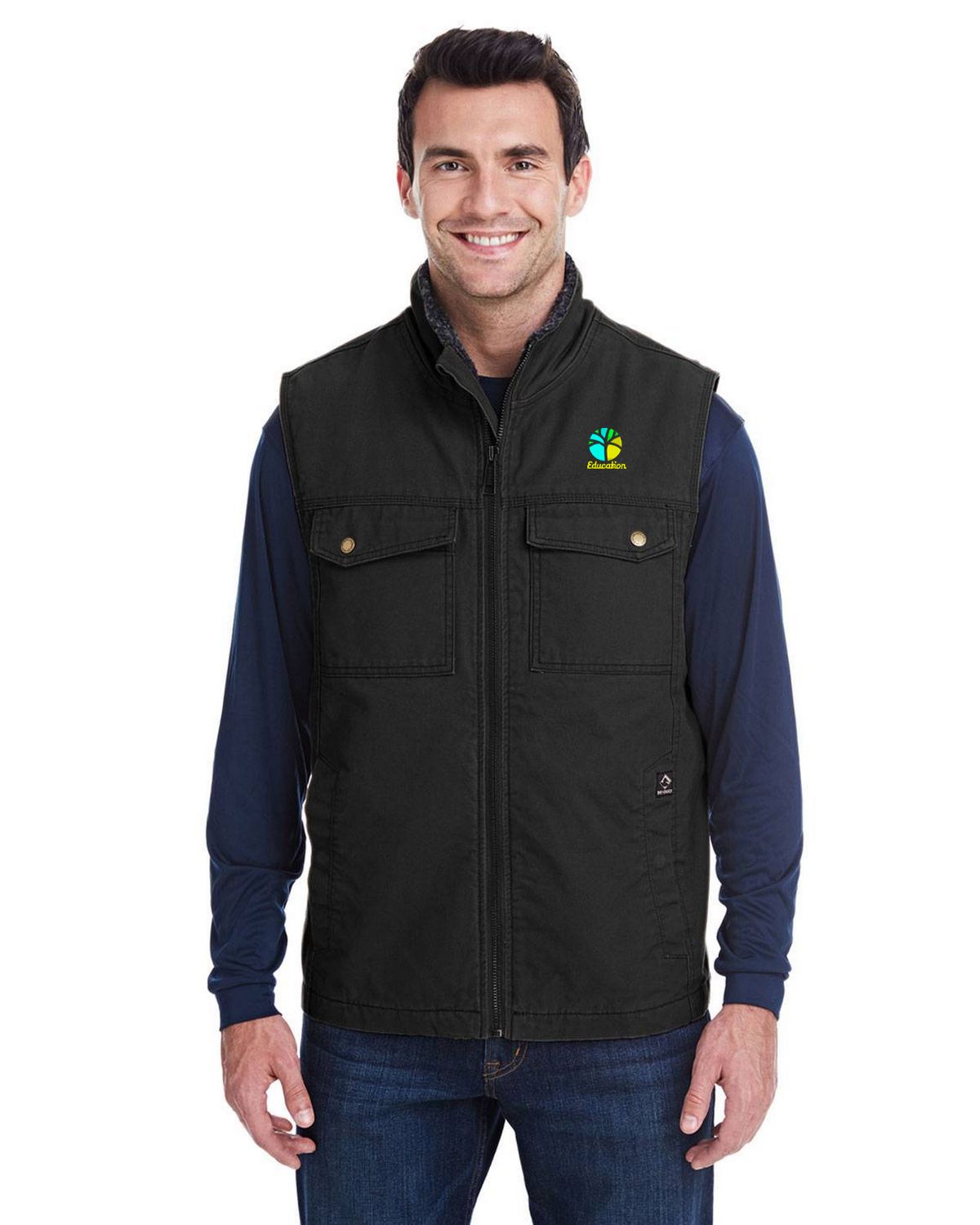 Dri Duck 5068 | Dri Duck 5068 Men's Trek Vest