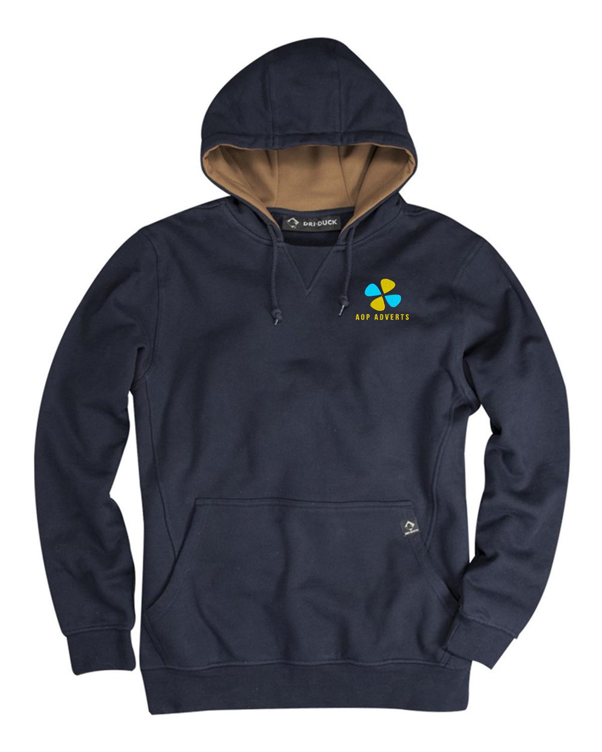 Dri Duck 7035 | Dri Duck 7035 Men's Woodland Fleece Pullover