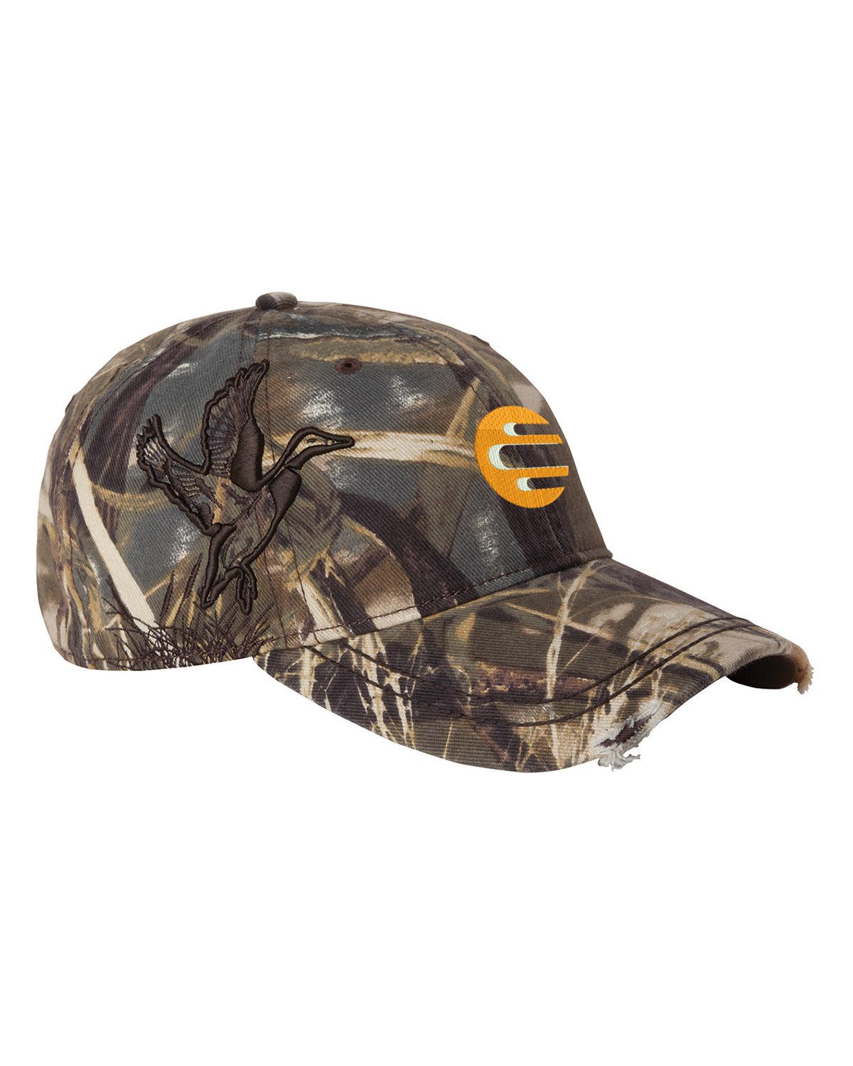 Dri Duck DI3308 | Dri Duck DI3308 Mallard 3D Camo Cap