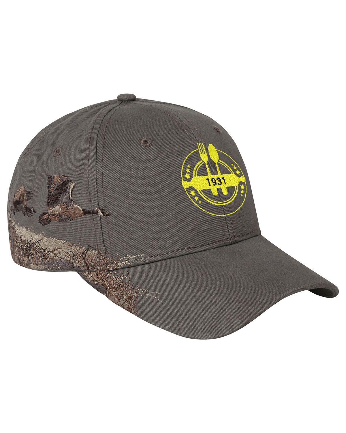 Dri Duck DI3324 | Dri Duck DI3324 Canada Goose Soft Structured Mid ...