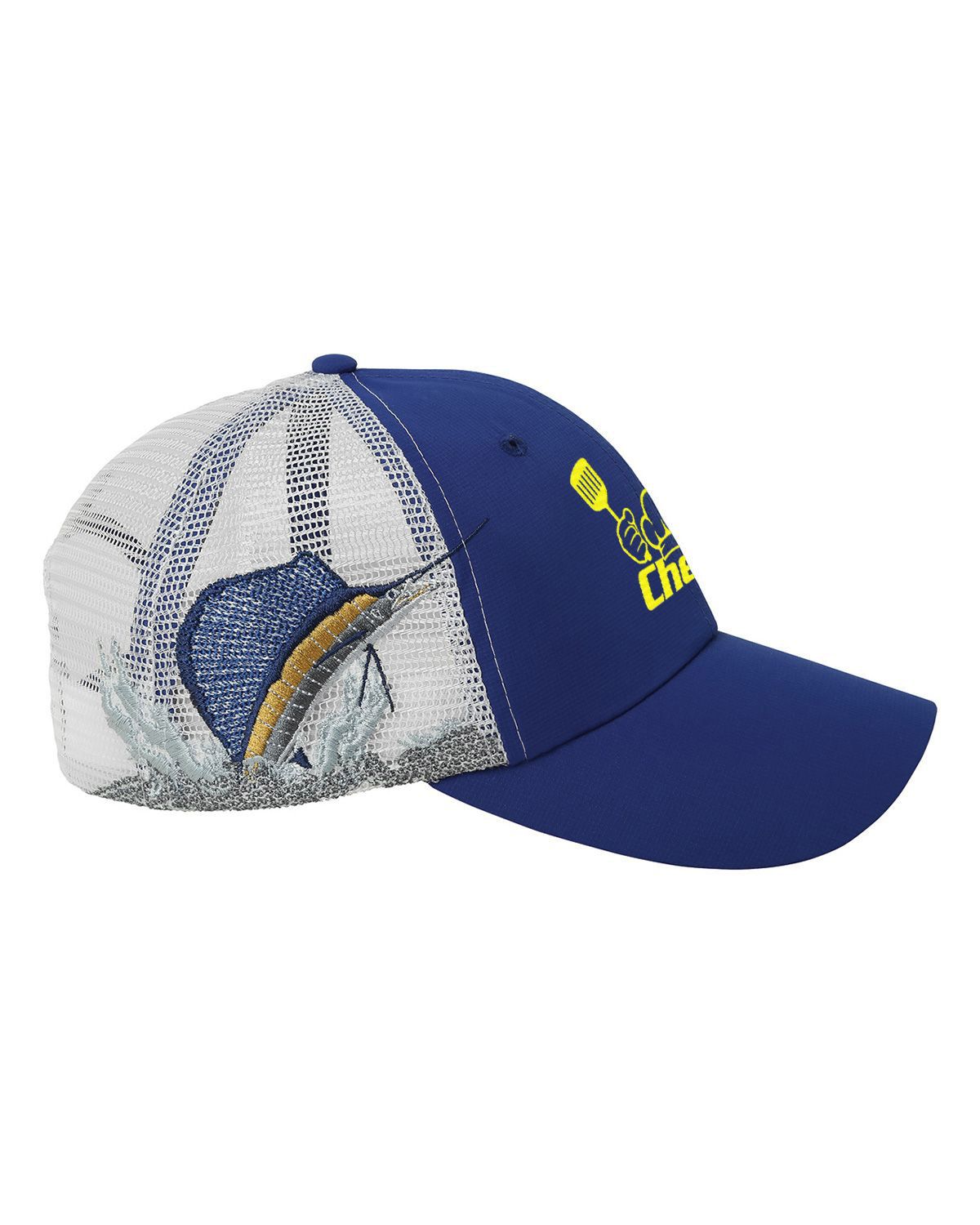 Dri Duck DI3455 | Dri Duck DI3455 Mini-Ripstop Sailfish Cap