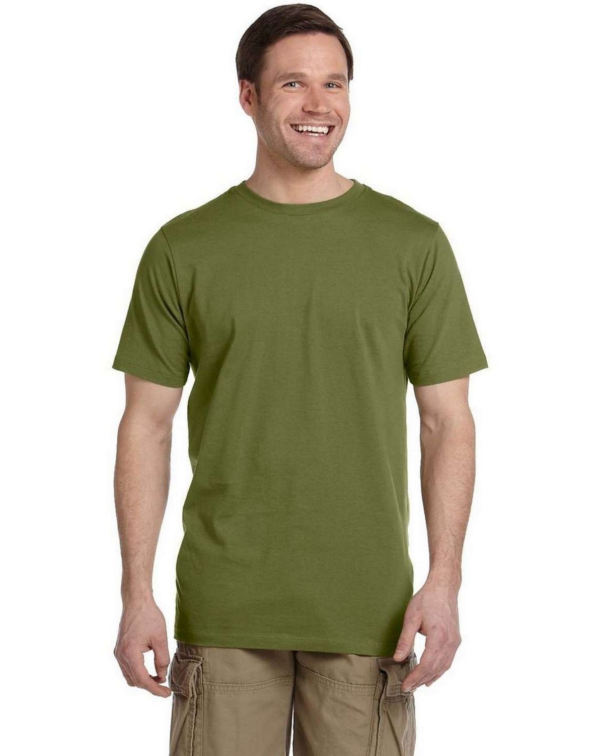 econscious EC1075 | Econscious EC1075 Men's Ringspun Value T Shirt