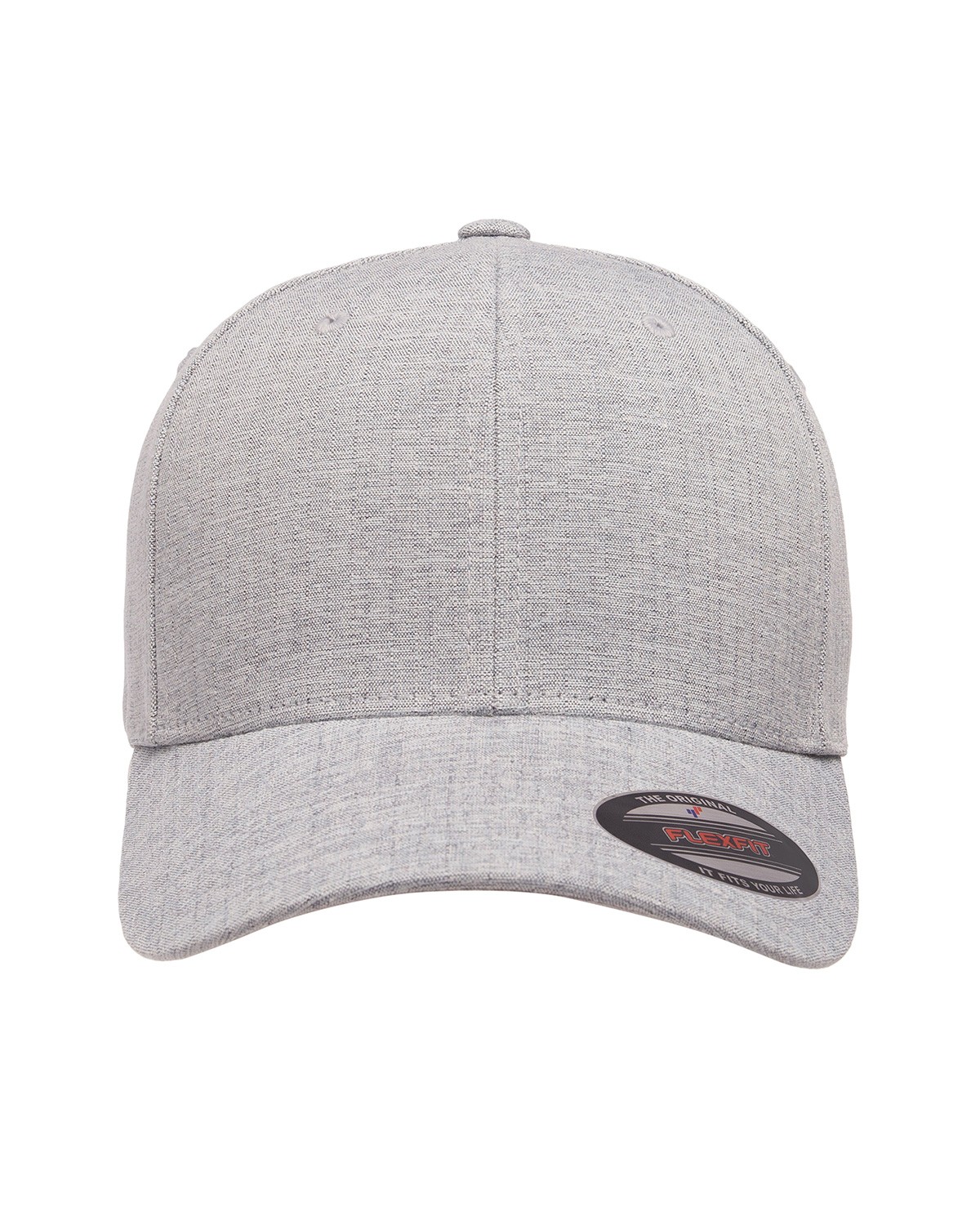 Flexfit Y6350 | Flexfit Y6350 Adult Heatherlight Cap