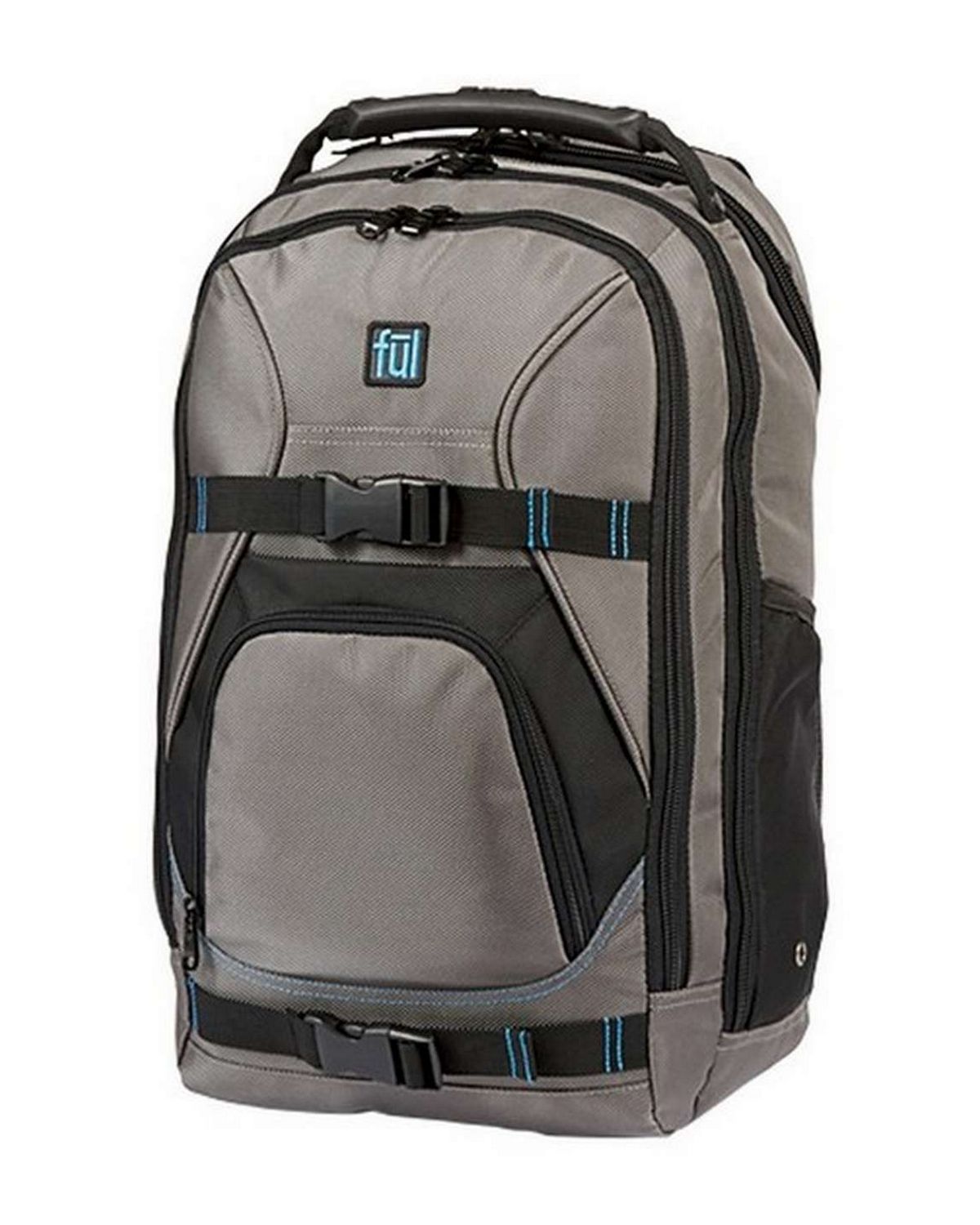 FUL BD5272 Alleyway Wild Fire Backpack - Shop at ApparelnBags.com