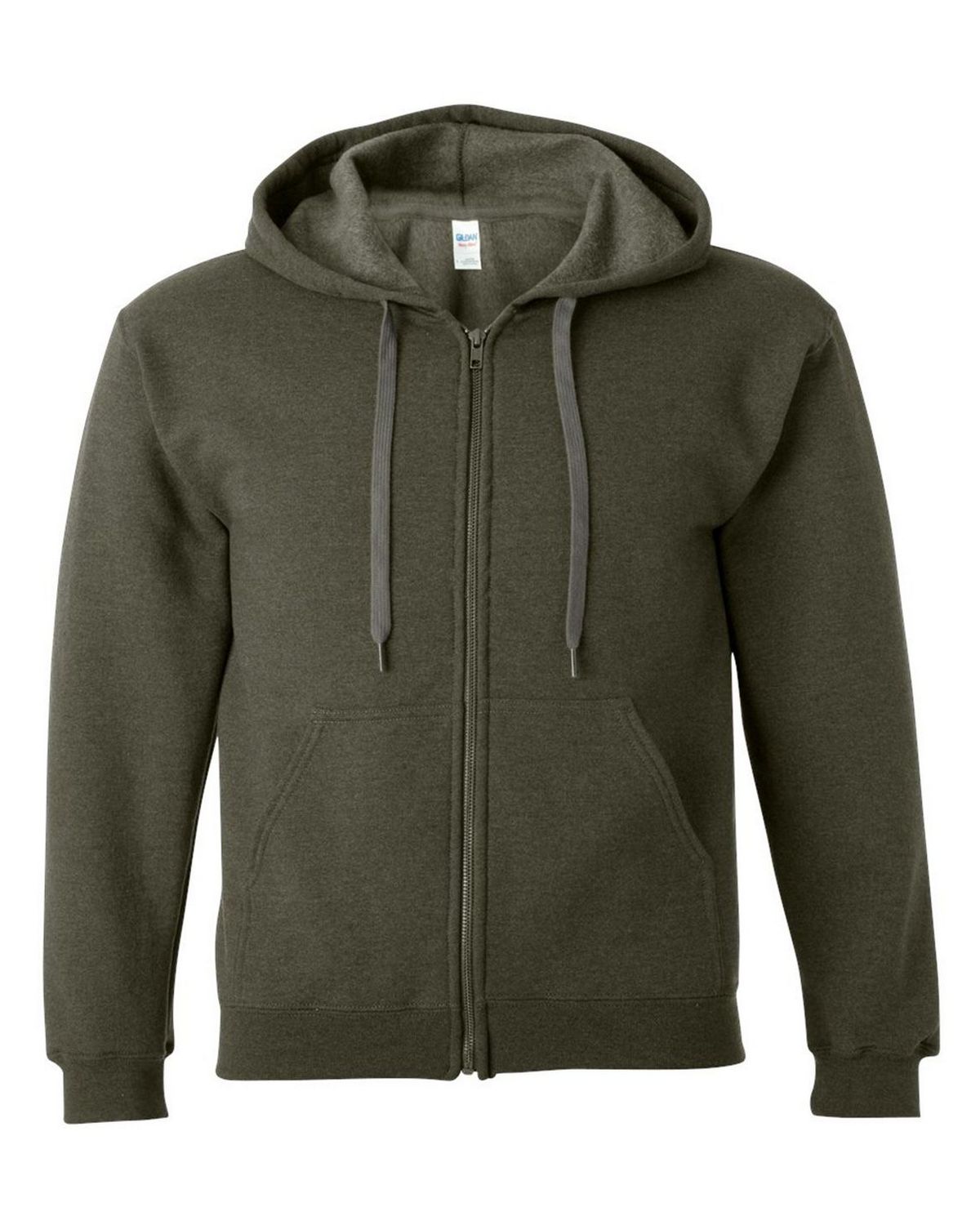 Gildan 18700 | Gildan 18700 GD Adult Vintage Zip Hood