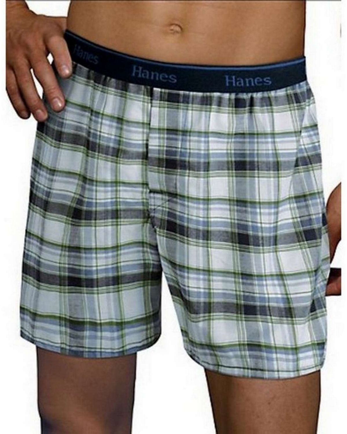 Hanes 765BP5 | Hanes 765BP5 Classics Men's Boxer (Pack of 5)