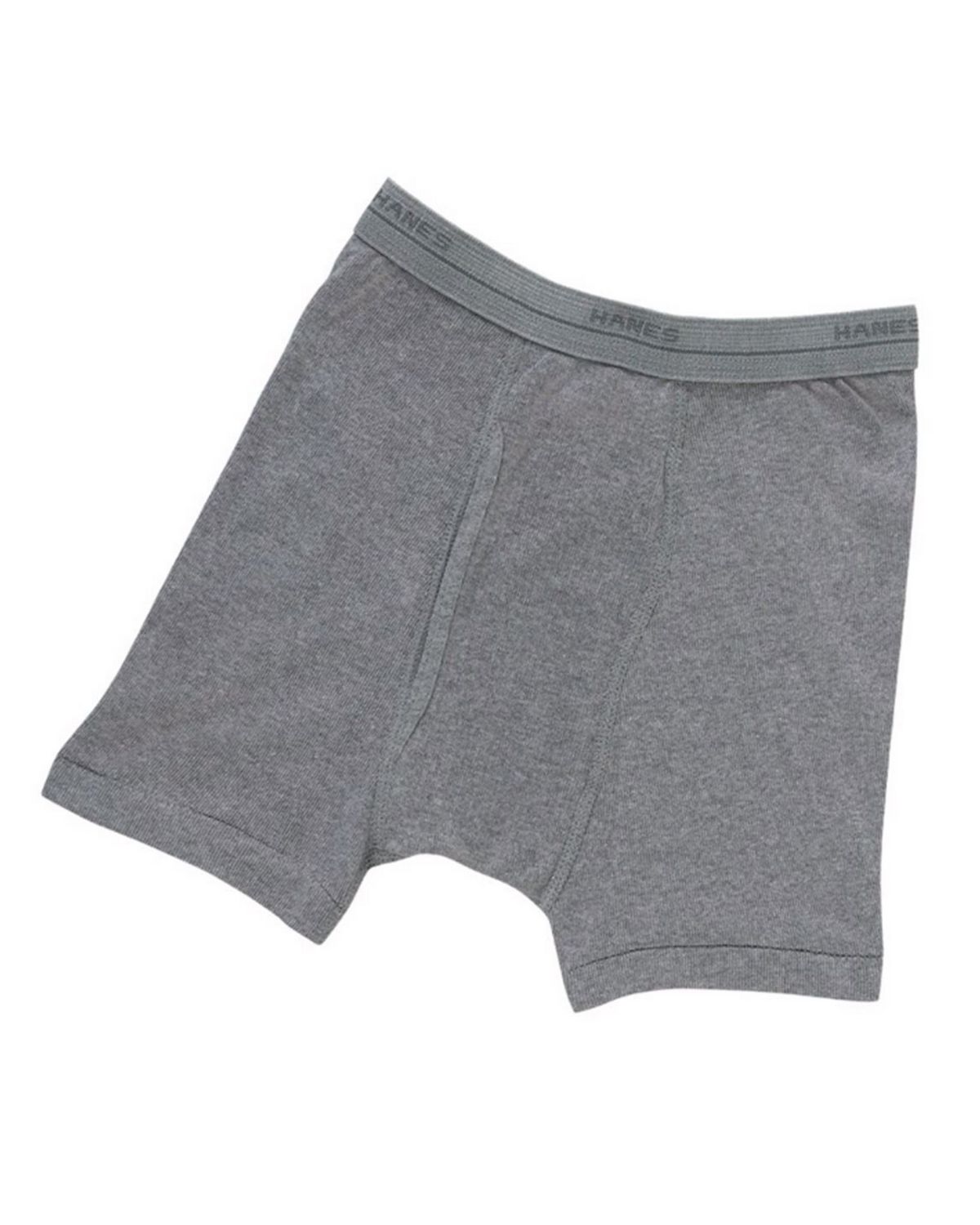 Hanes B749V7 | Hanes B749V7 Boys Red Label Boxer Brief 7-Pack